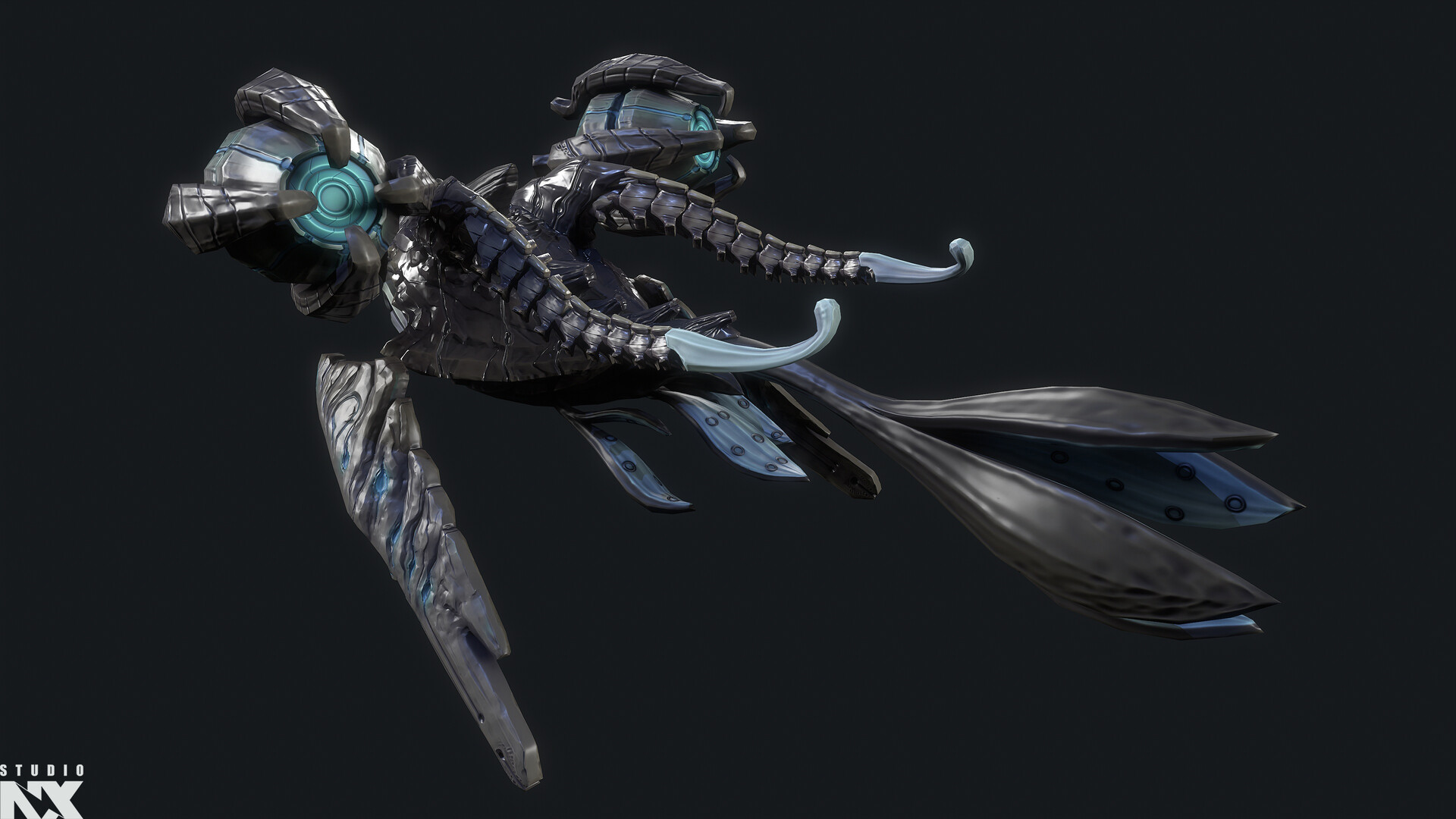 StudioNX - Project Xeno Monsters