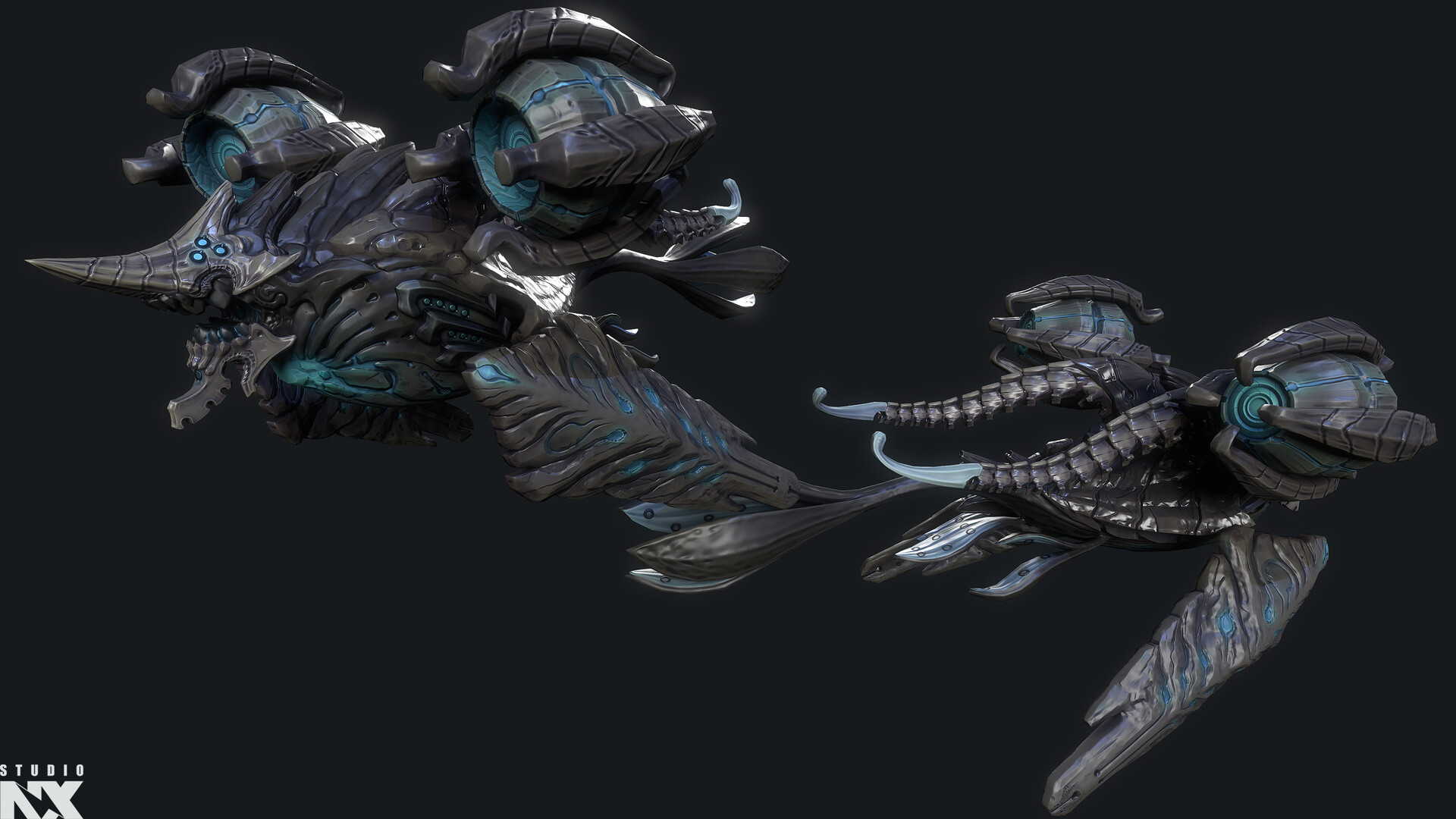 StudioNX - Project Xeno Monsters