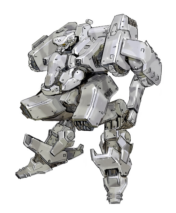 Maung Thuta - Mecha Dump Part 21