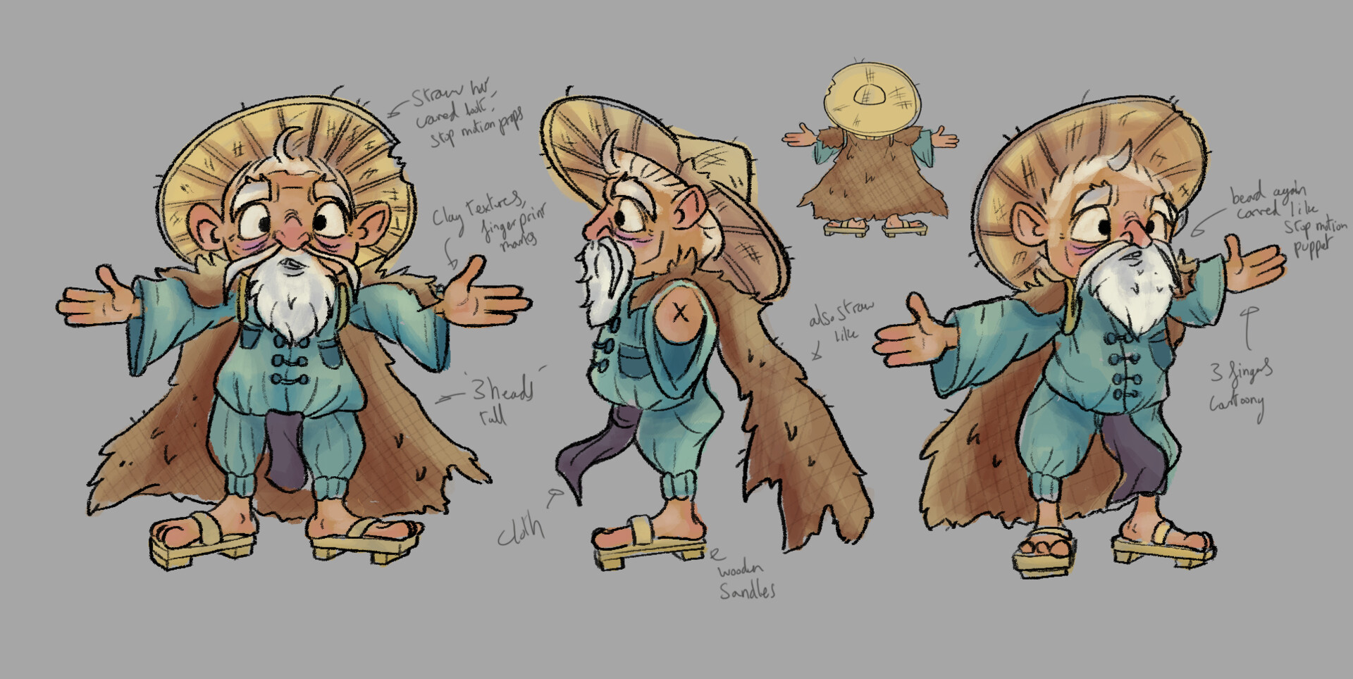 Nathan Beers - Giant Fish Market