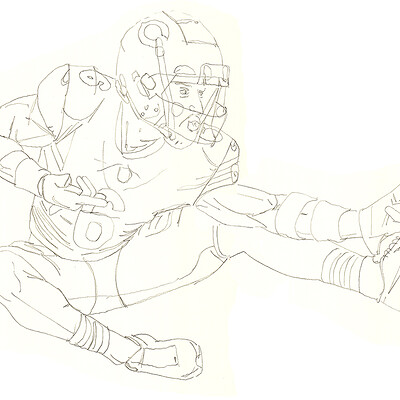 russell wilson coloring pages