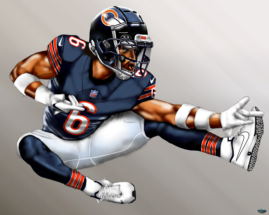 ArtStation - "Kyler Gordon Painting"