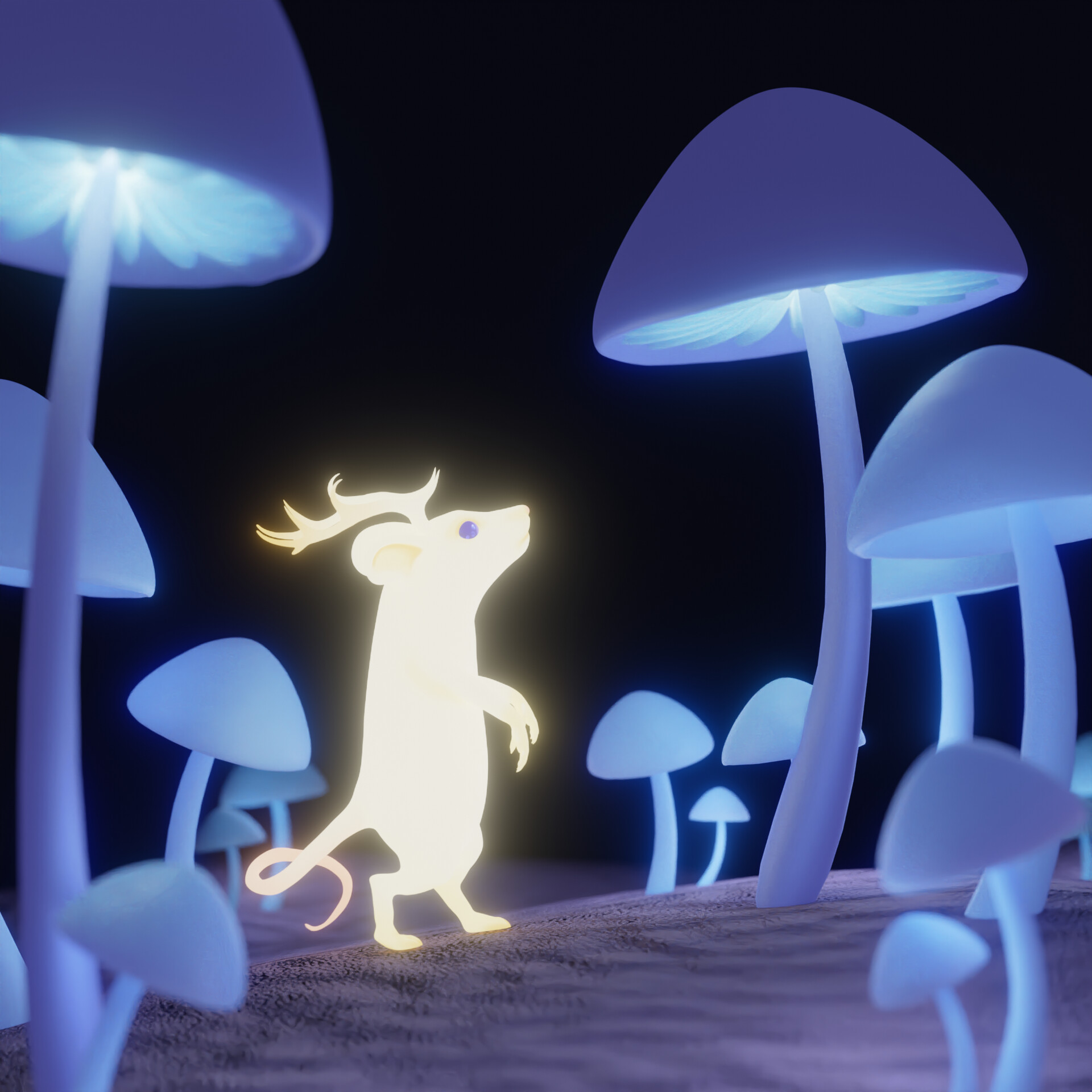 ArtStation - Lightmouse