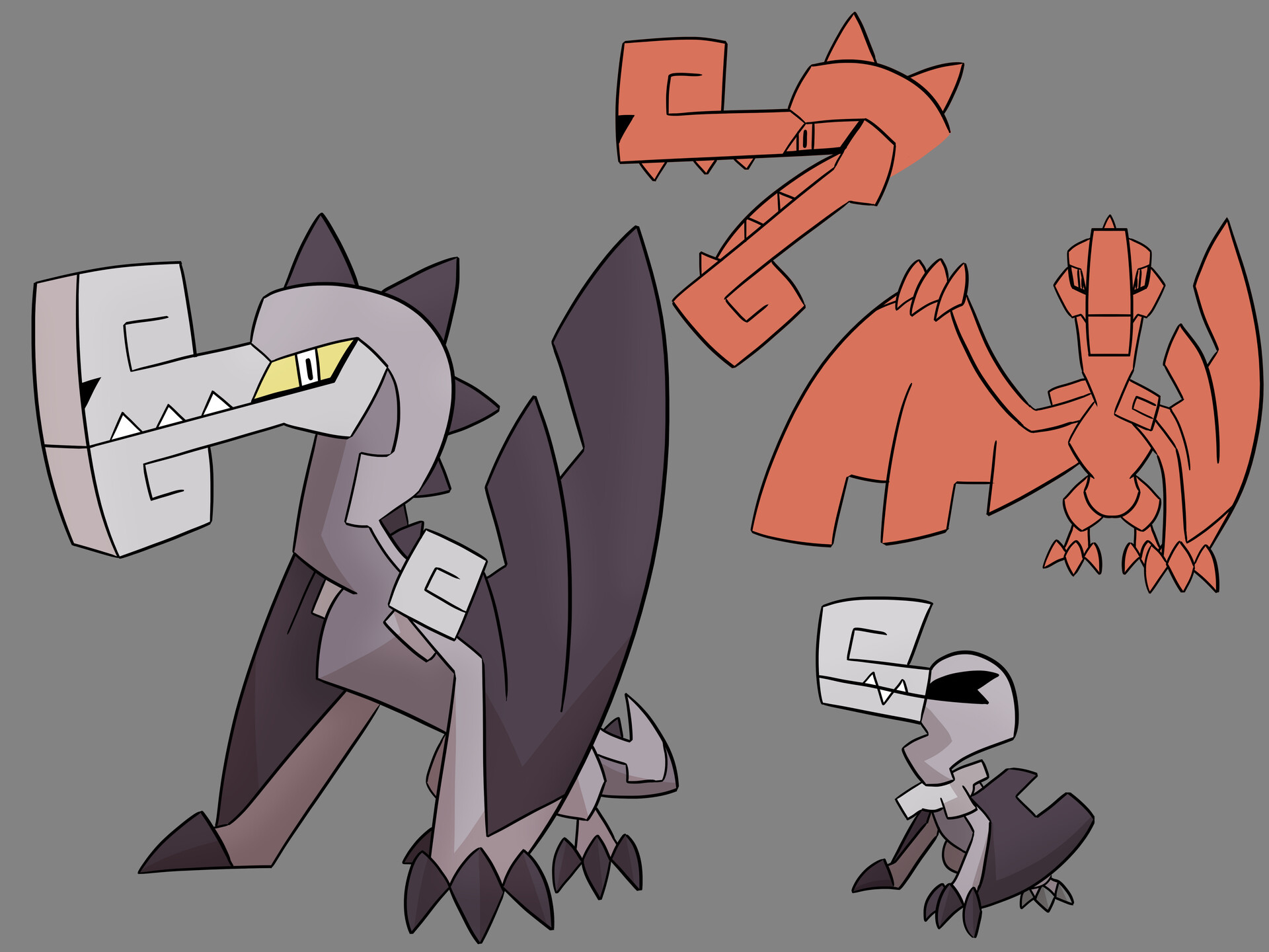 ArtStation - Dinosaur RPG Ornithocheirus