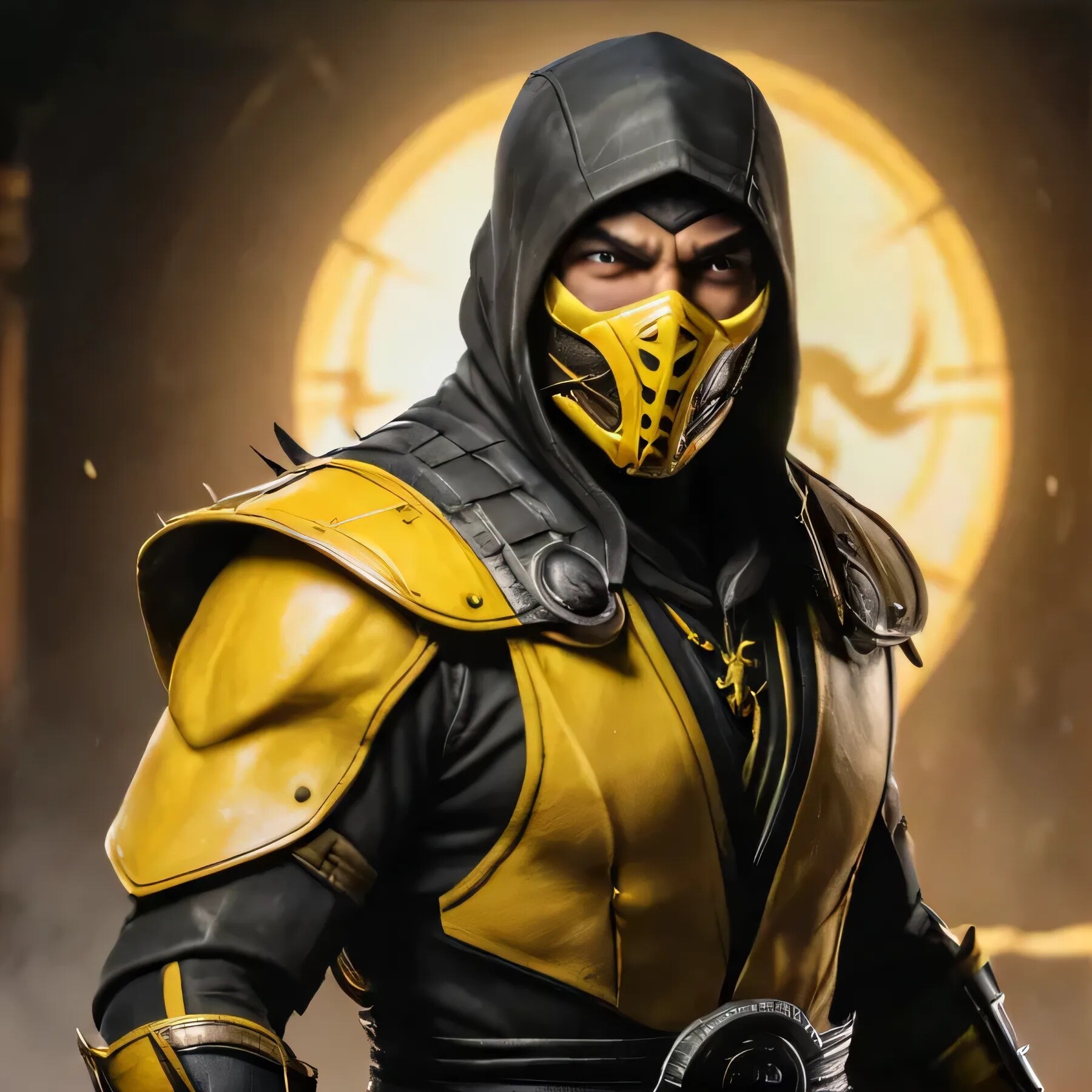 ArtStation - The scorpion collection