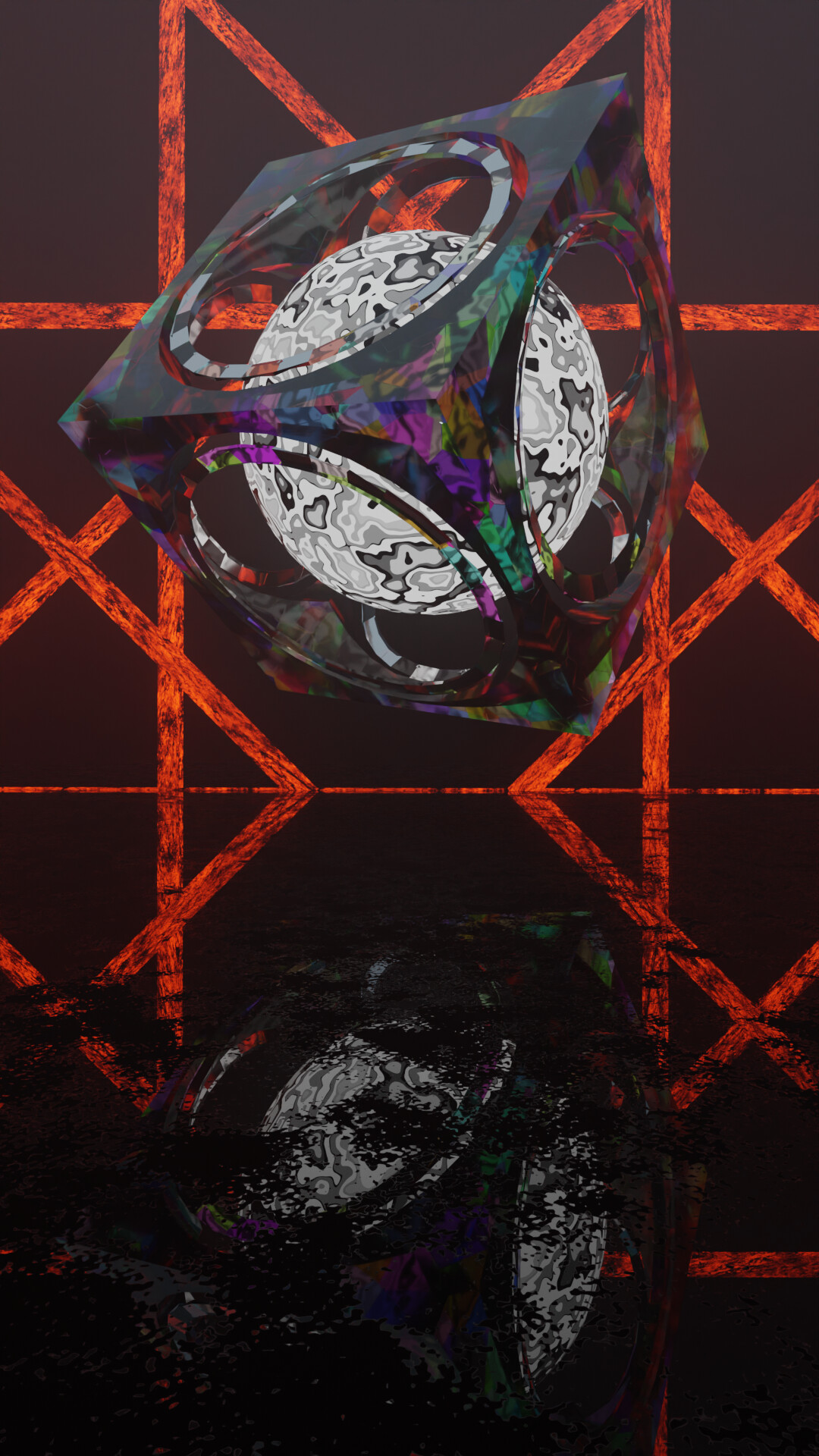 ArtStation - To Much Noise....