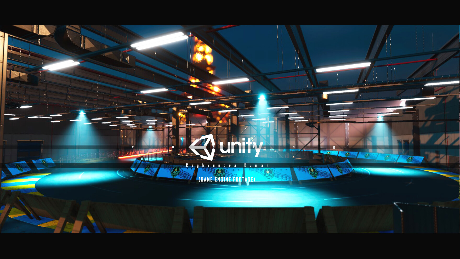 ArtStation - Paris Karting