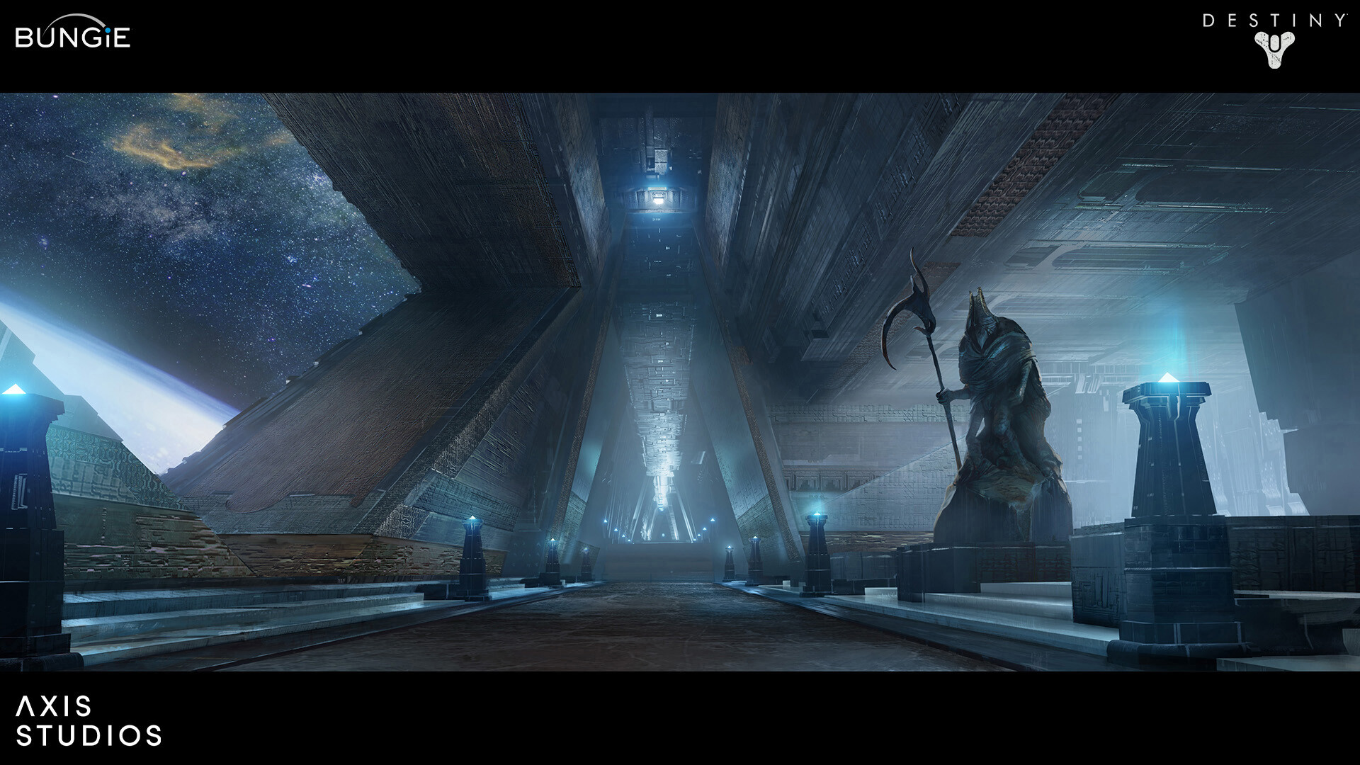 Pixoloid Studios - The Witness Ship