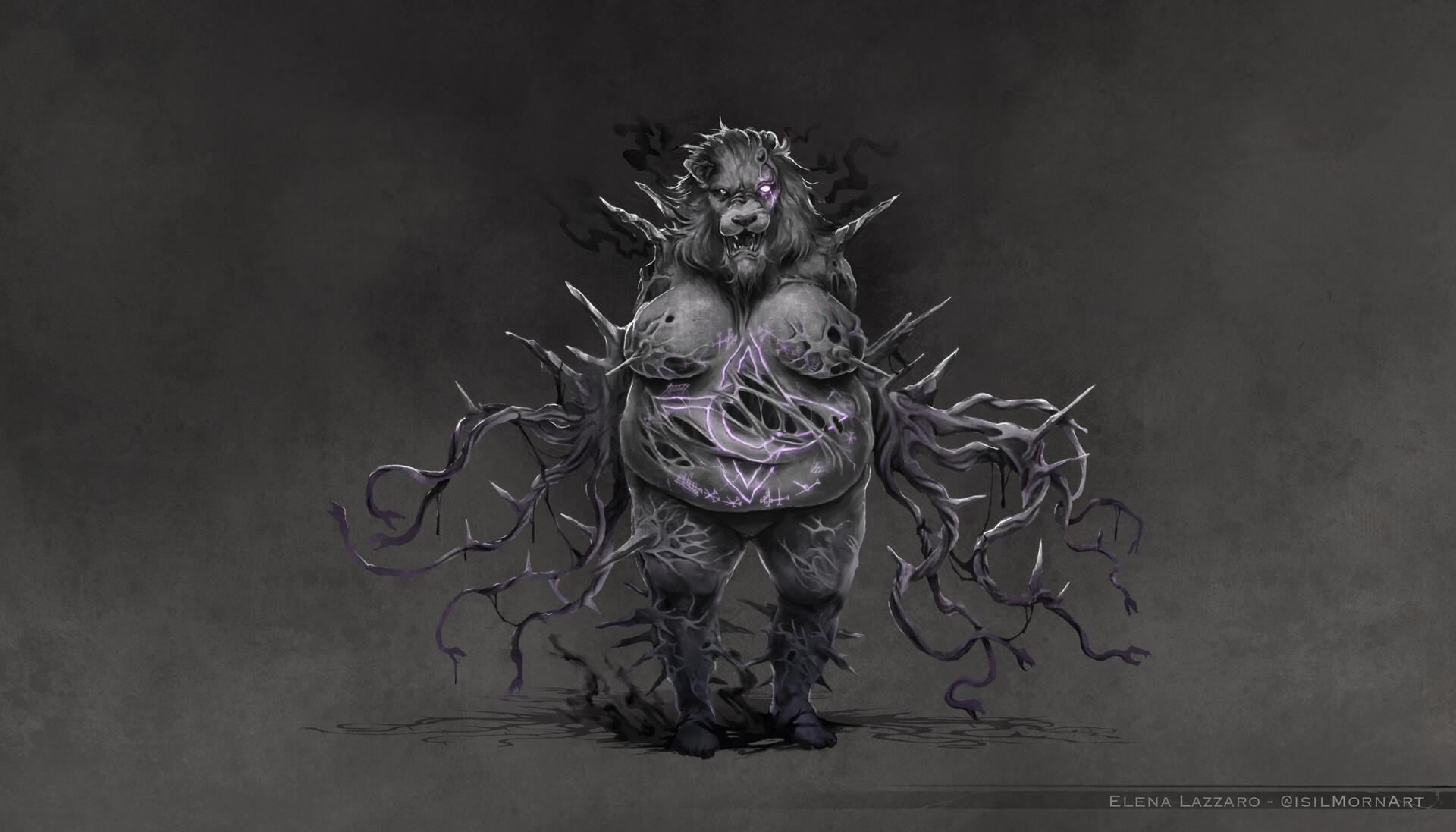 Corrupted Creature