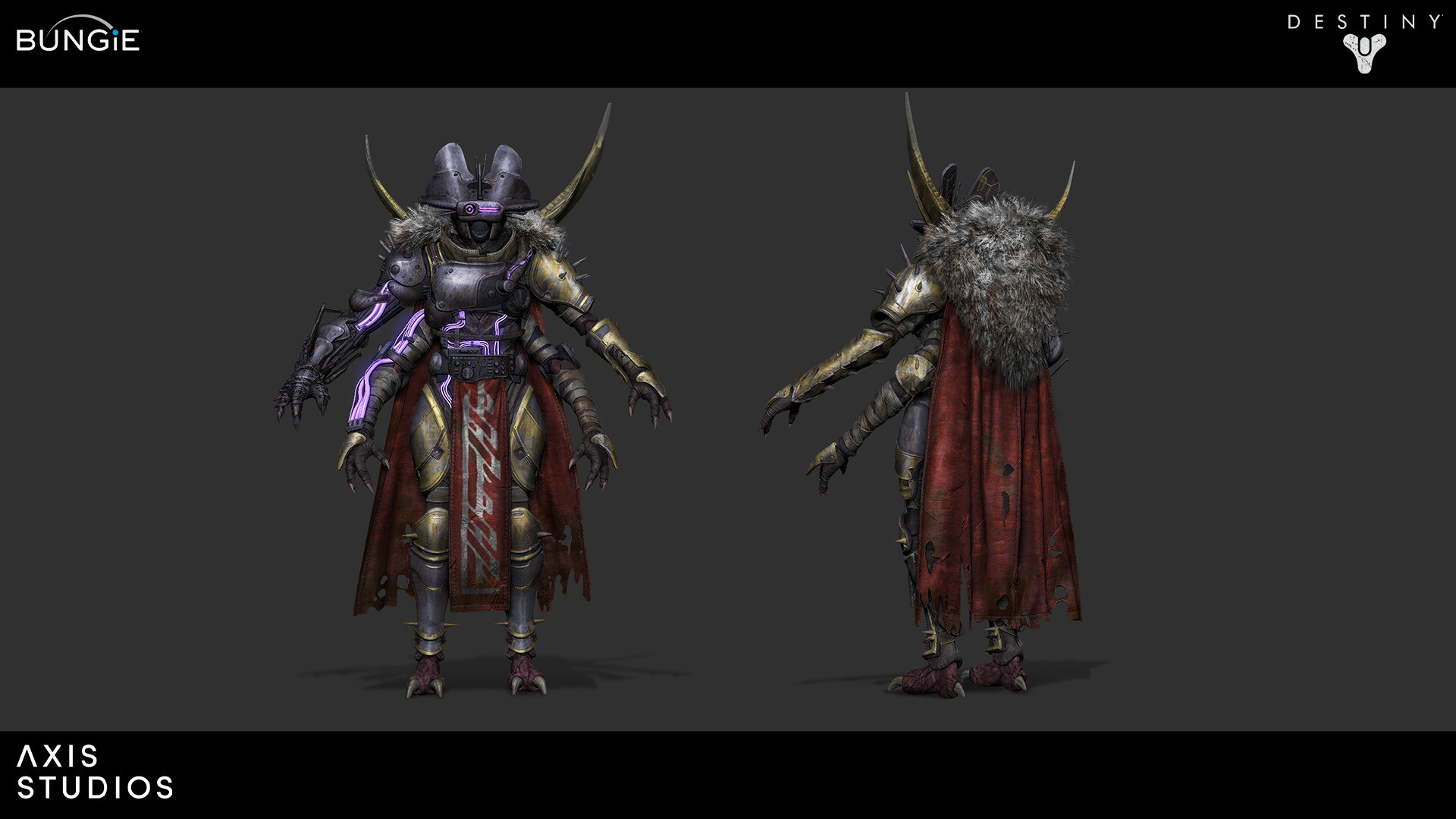 Pixoloid Studios - Character concepts