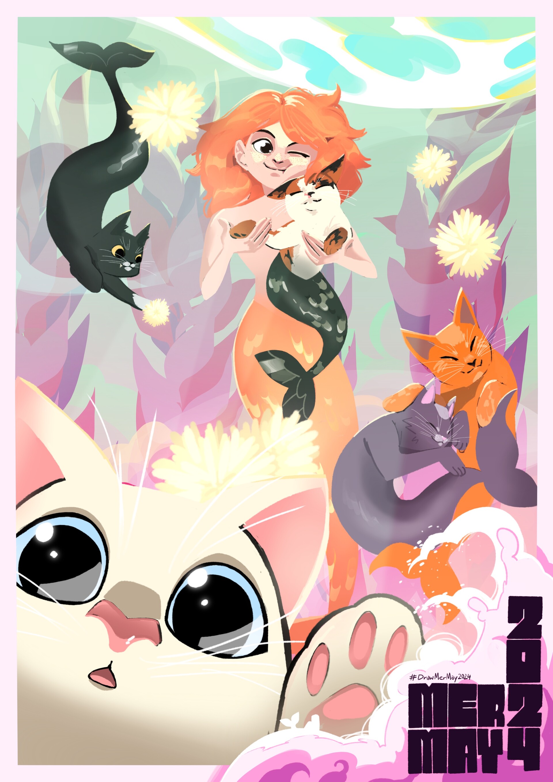 ArtStation - MerMay 2024