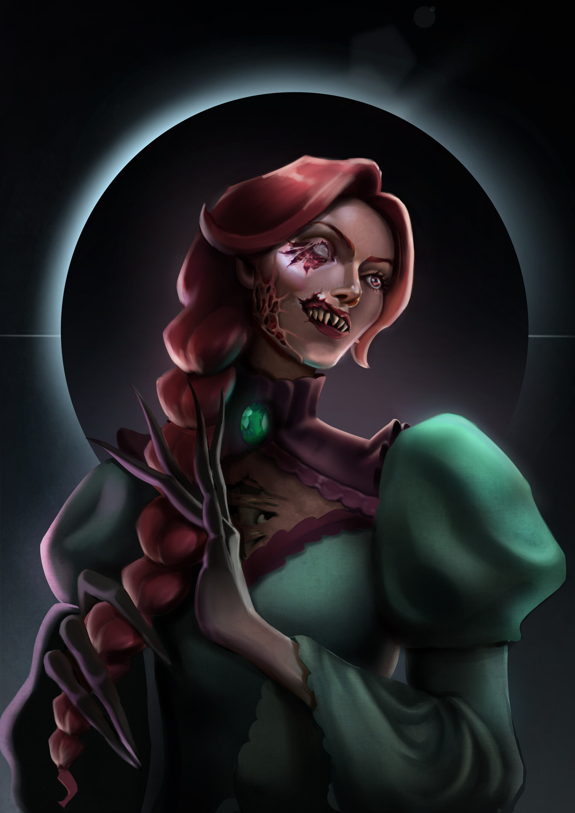 ArtStation - Vampire Design