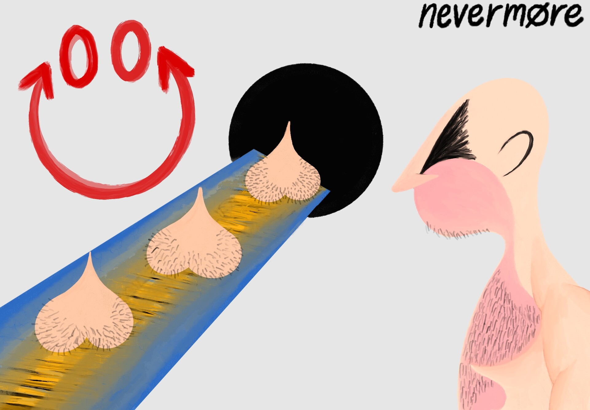 ArtStation - Mass Mandatory Castration