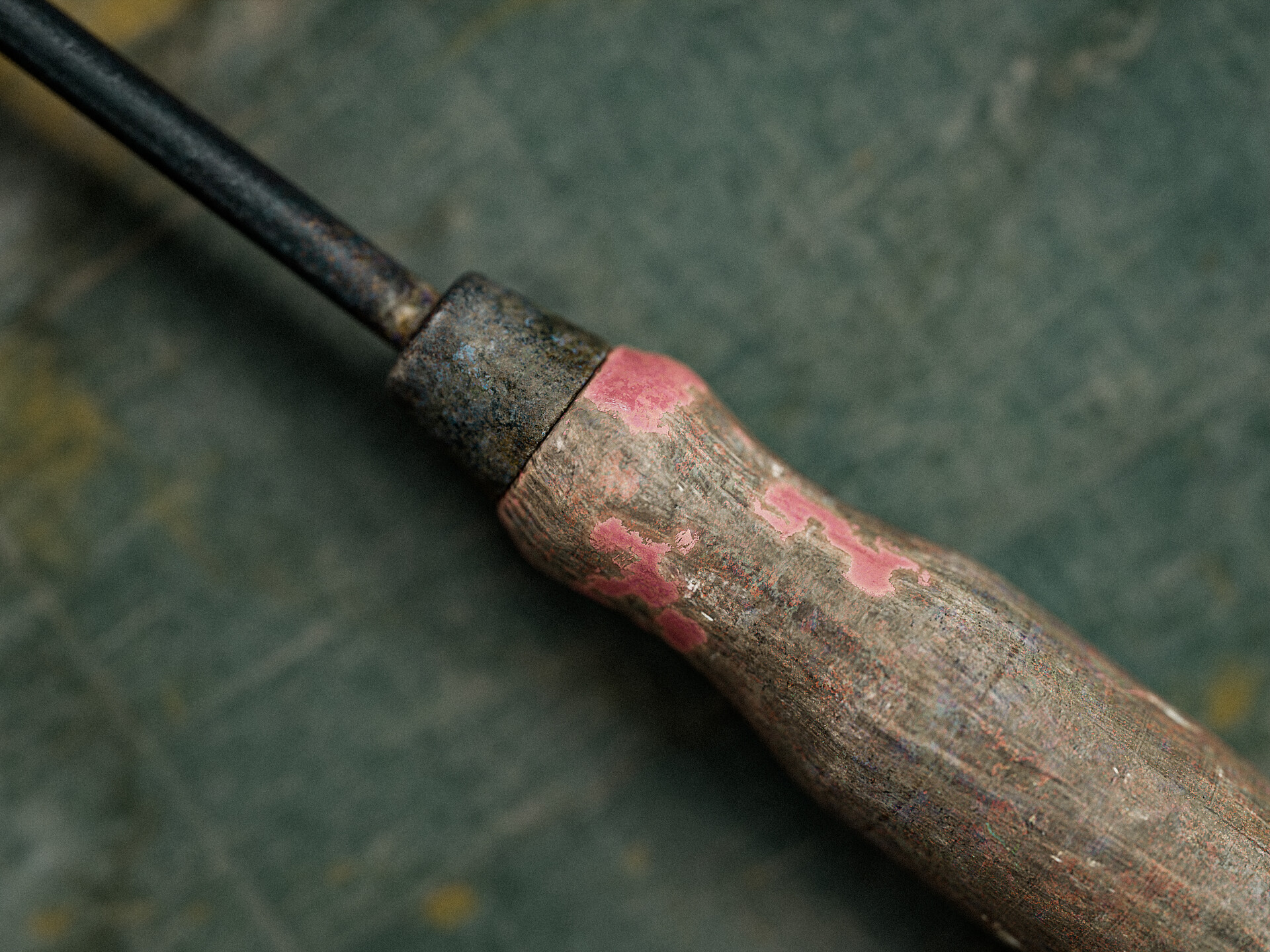 ArtStation - Old screwdriver