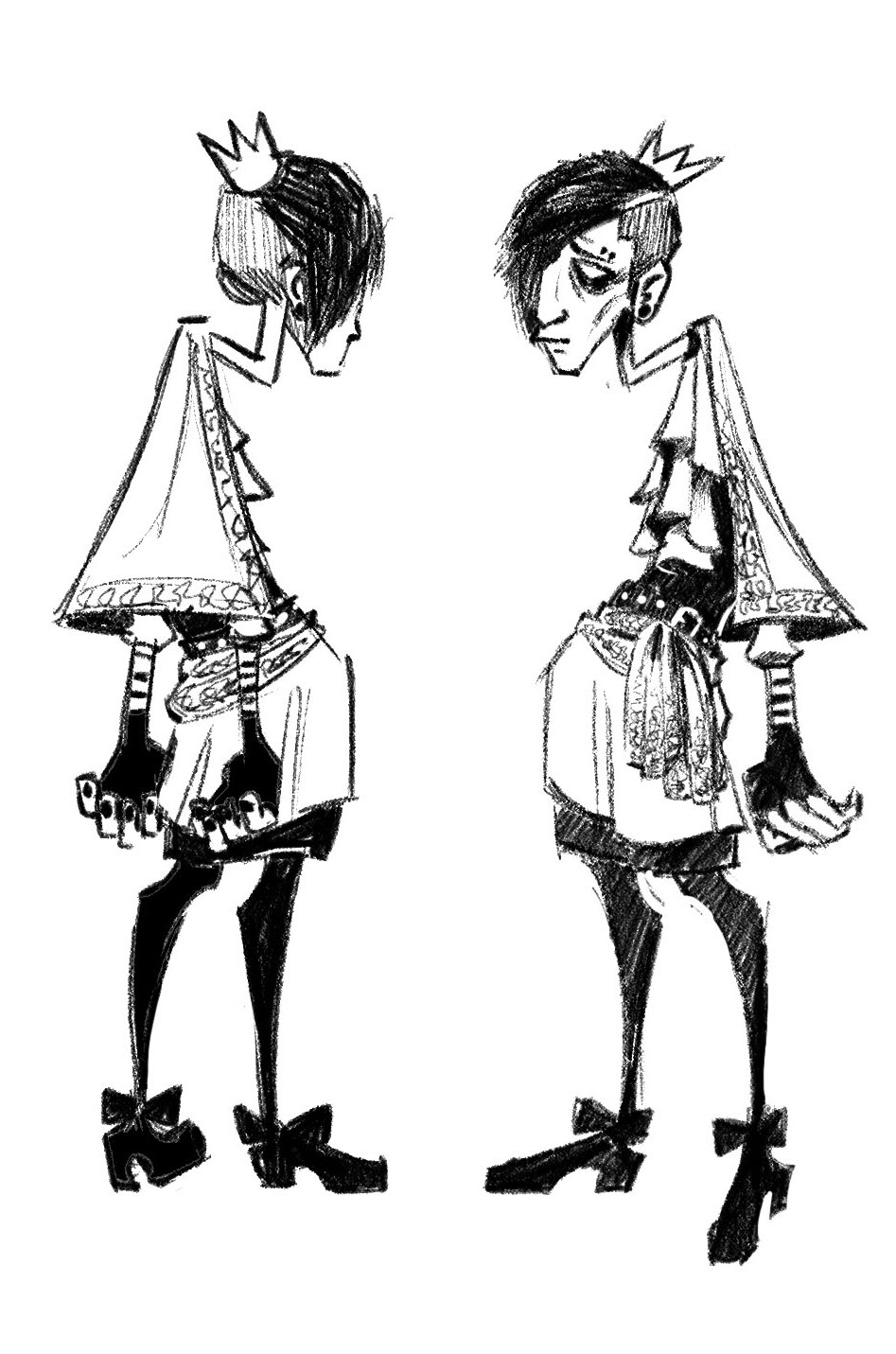 ArtStation - Emo King