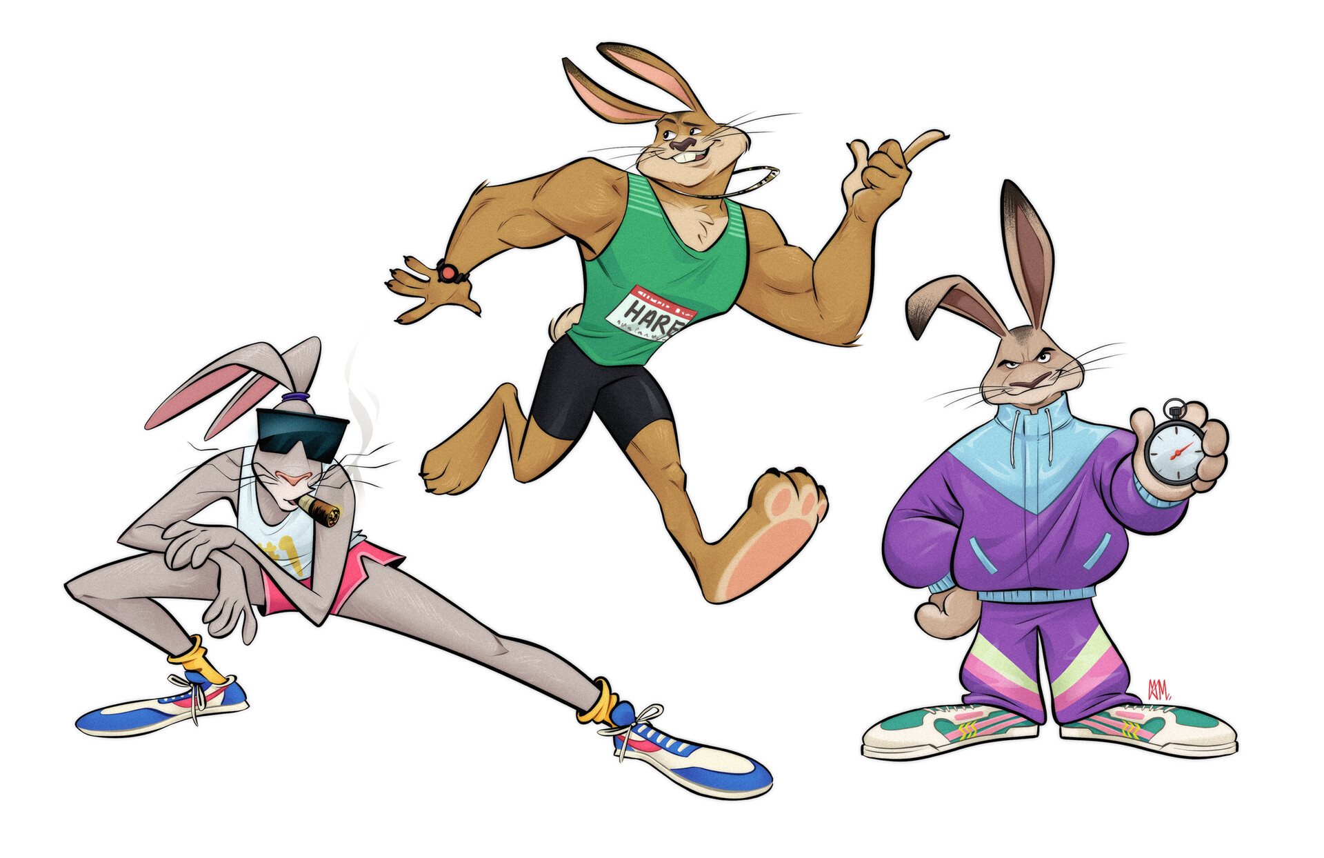 ArtStation - Hare Concepts