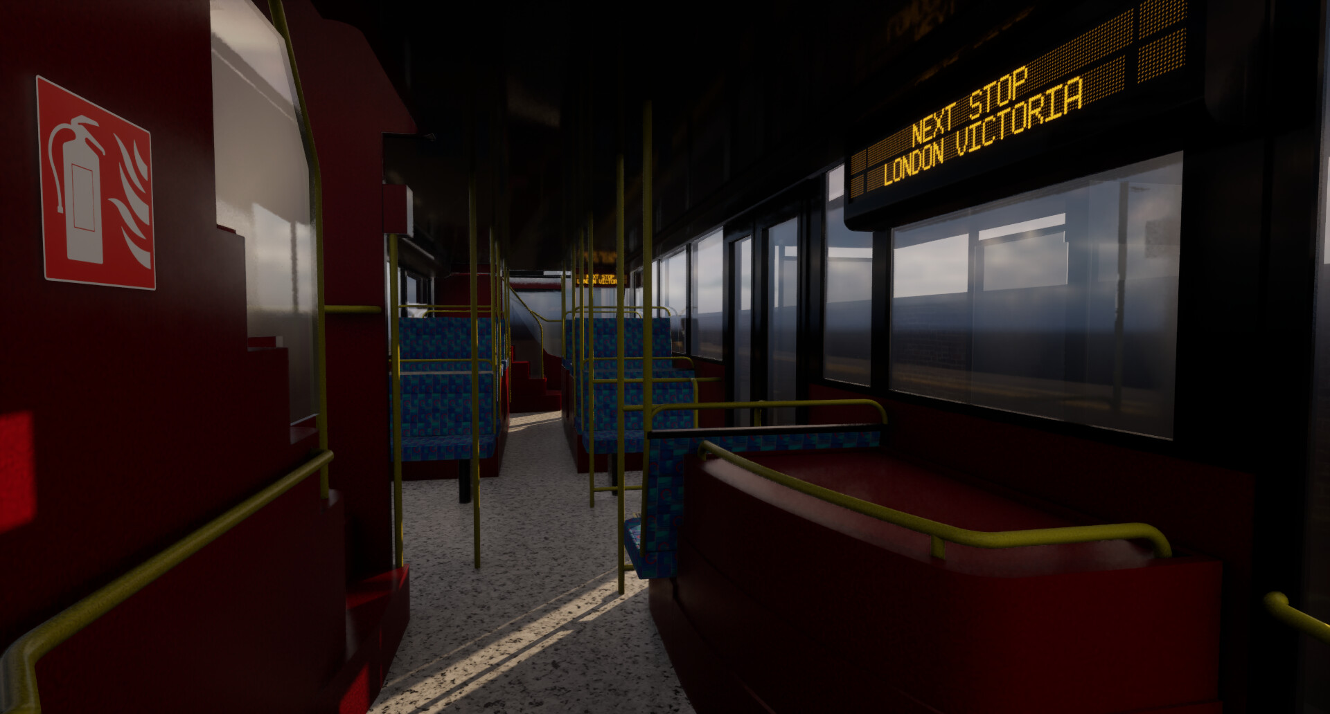 Bus - Buy Royalty Free 3D model by Studio Lab (@studiolab.dev) [8aa6c8b ...