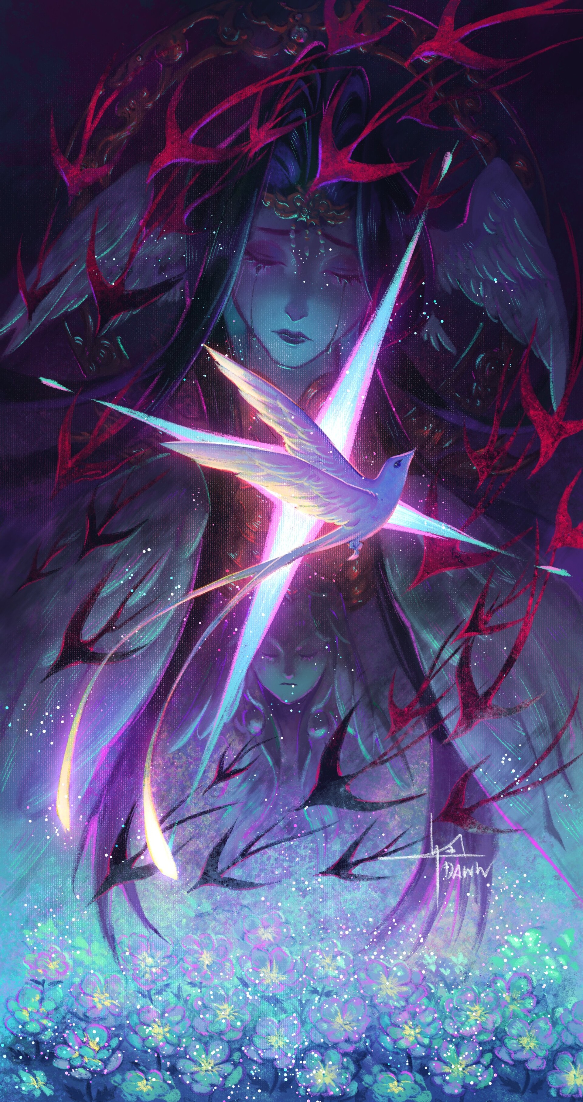 ArtStation - Endsinger