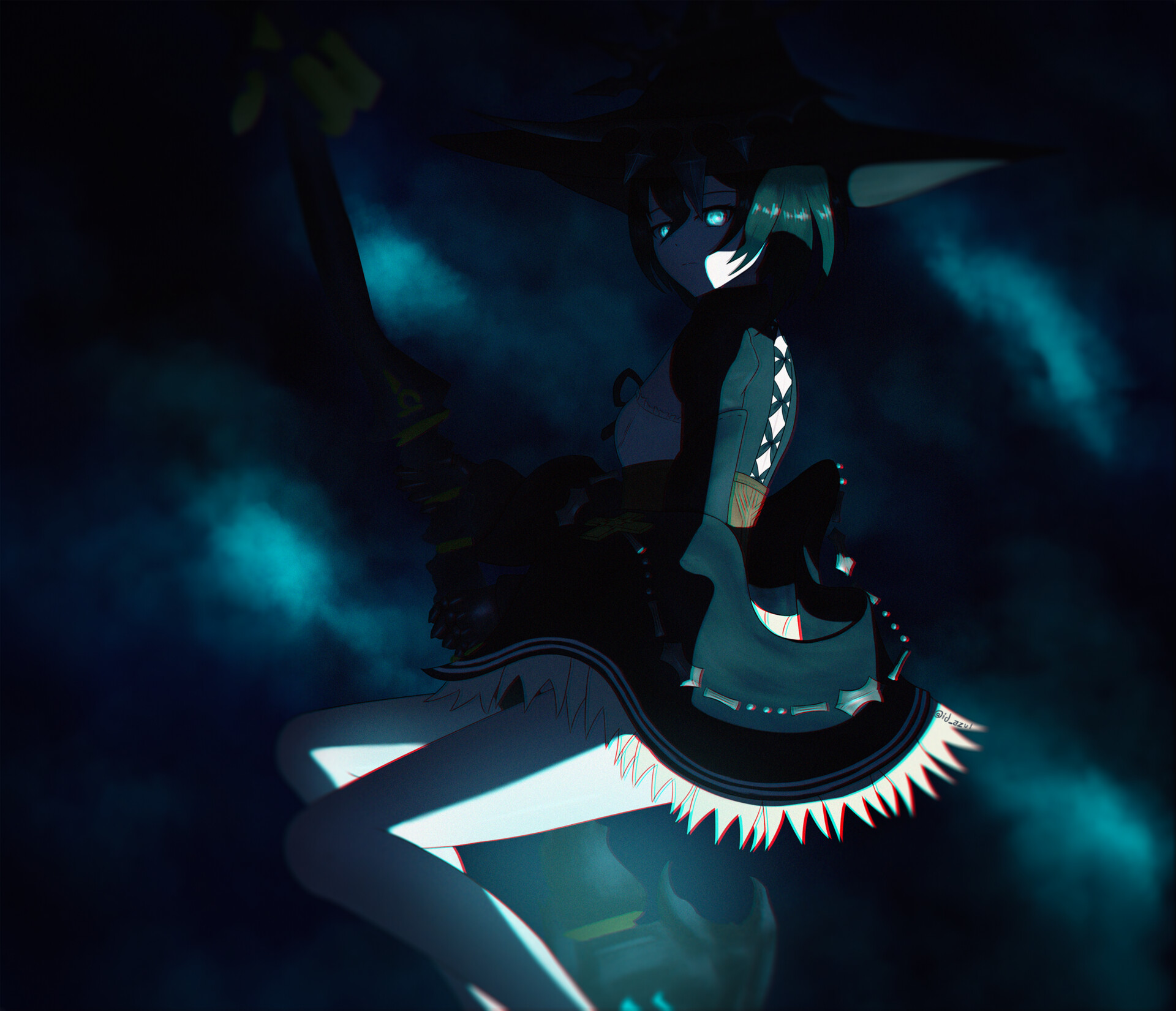 ArtStation - Elder Caster