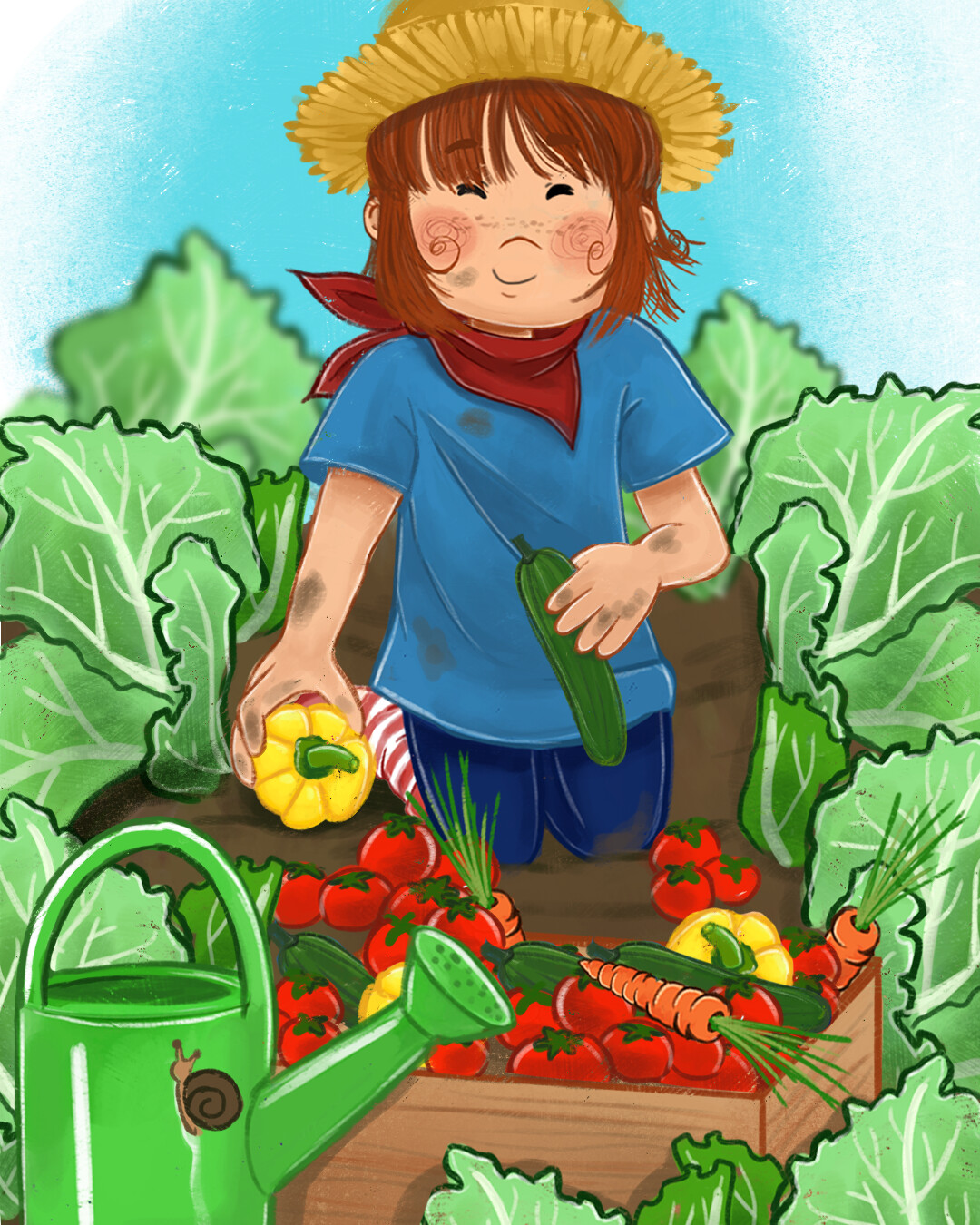 Nadine B. - Fantastische Avonturen - Augmented Reality Children's Book ...