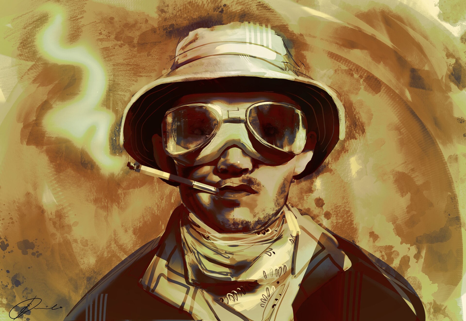 ArtStation - stranger