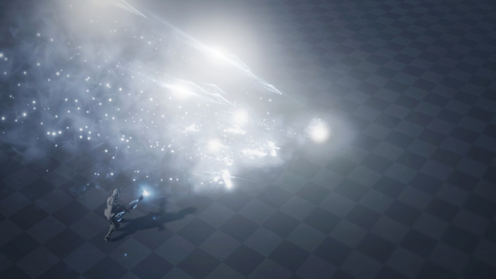 Uğur ÖZER - UE | Ice Element - Spell VFX Pack "15 Niagara Particle ...