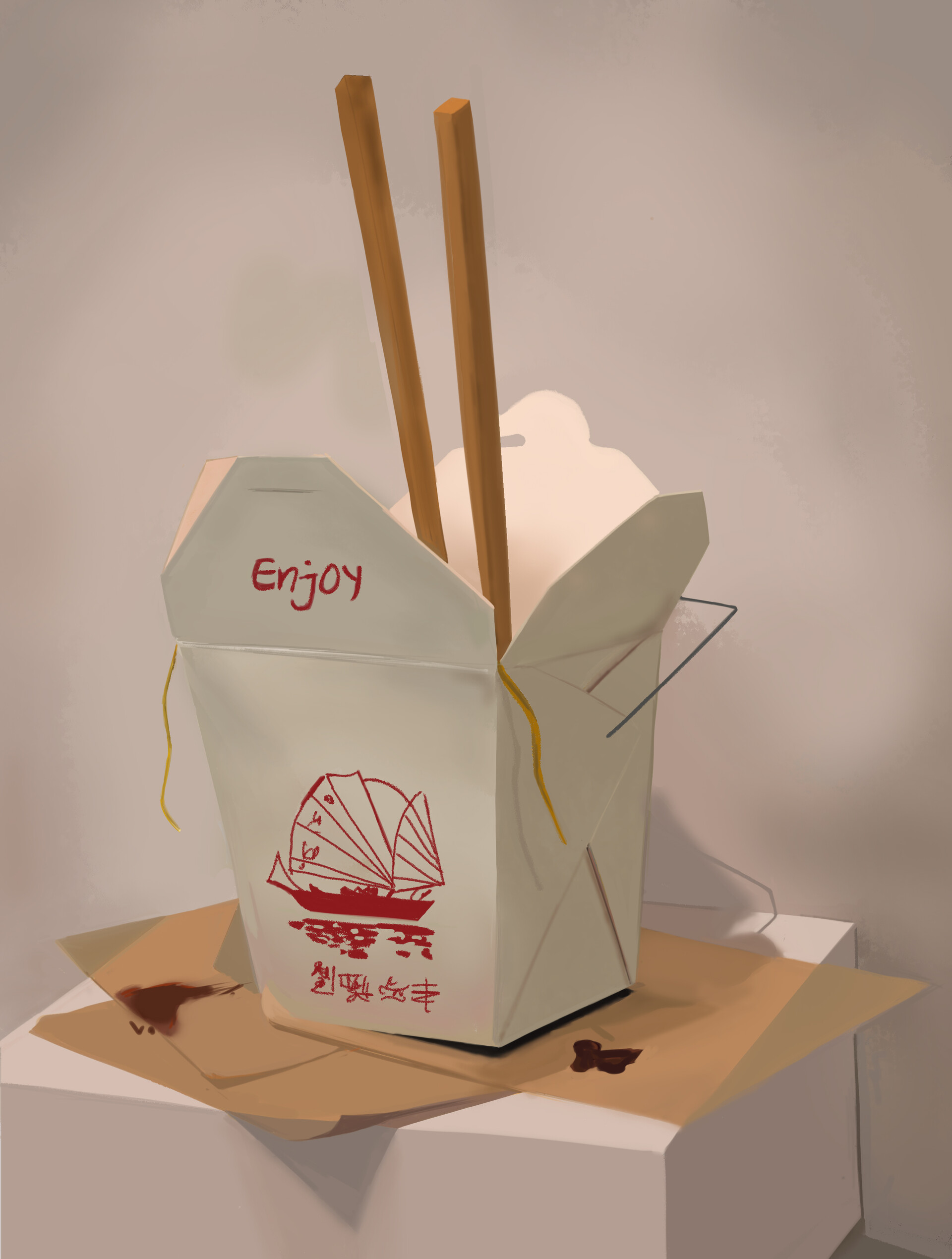 ArtStation - Still Life Practice