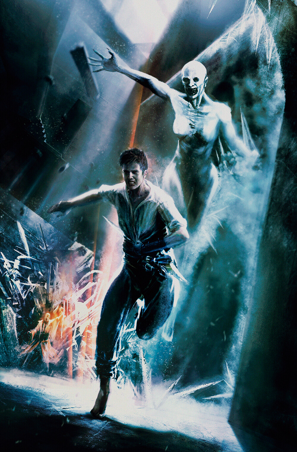 ArtStation - Ferro and Tolomei - Joe Abecrombie's Last Argument of Kings