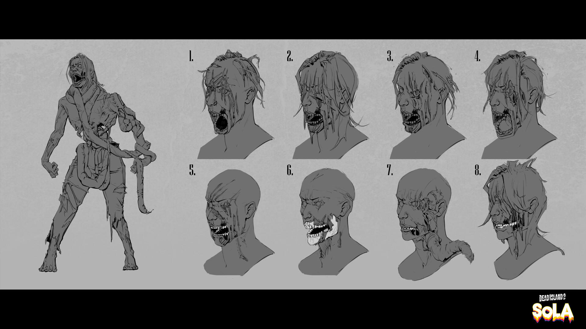 Zochi - Dead Island 2: SOLA Whipper