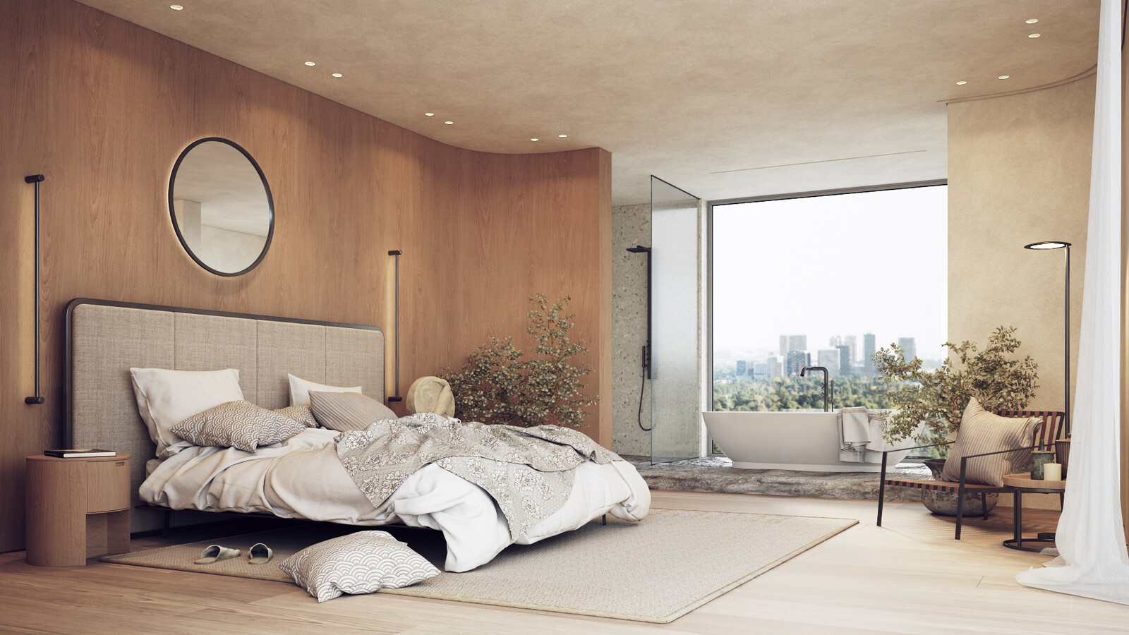 Evermotion Studio - Archinteriors vol. 62 - day and night scenes