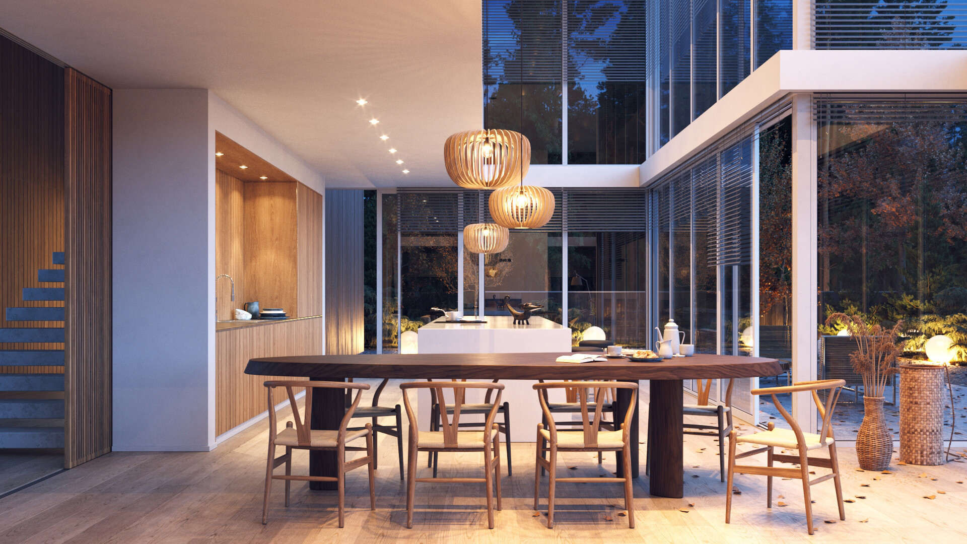 Evermotion Studio - Archinteriors vol. 62 - day and night scenes