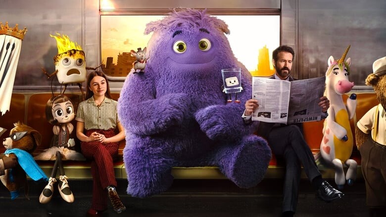 ArtStation - 'MeGa! 'Flix! Amigos imaginarios — HD!online (P E L Í C U ...