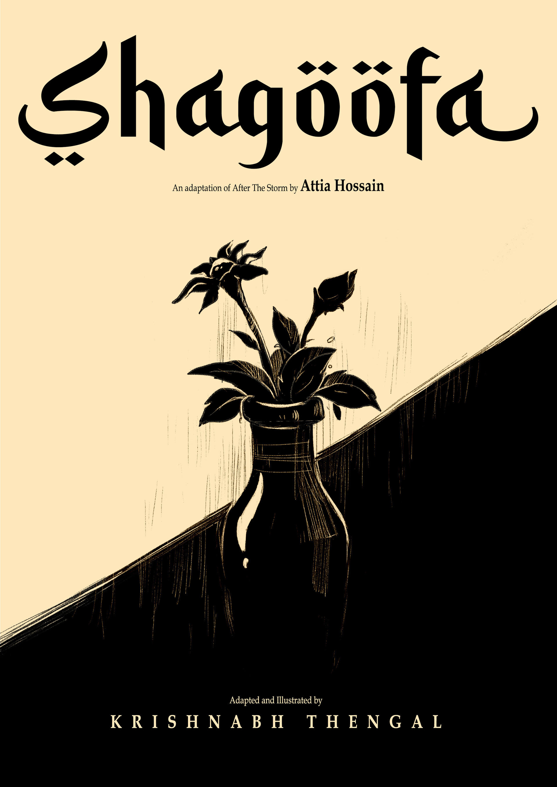 ArtStation - Shagoofa Comic