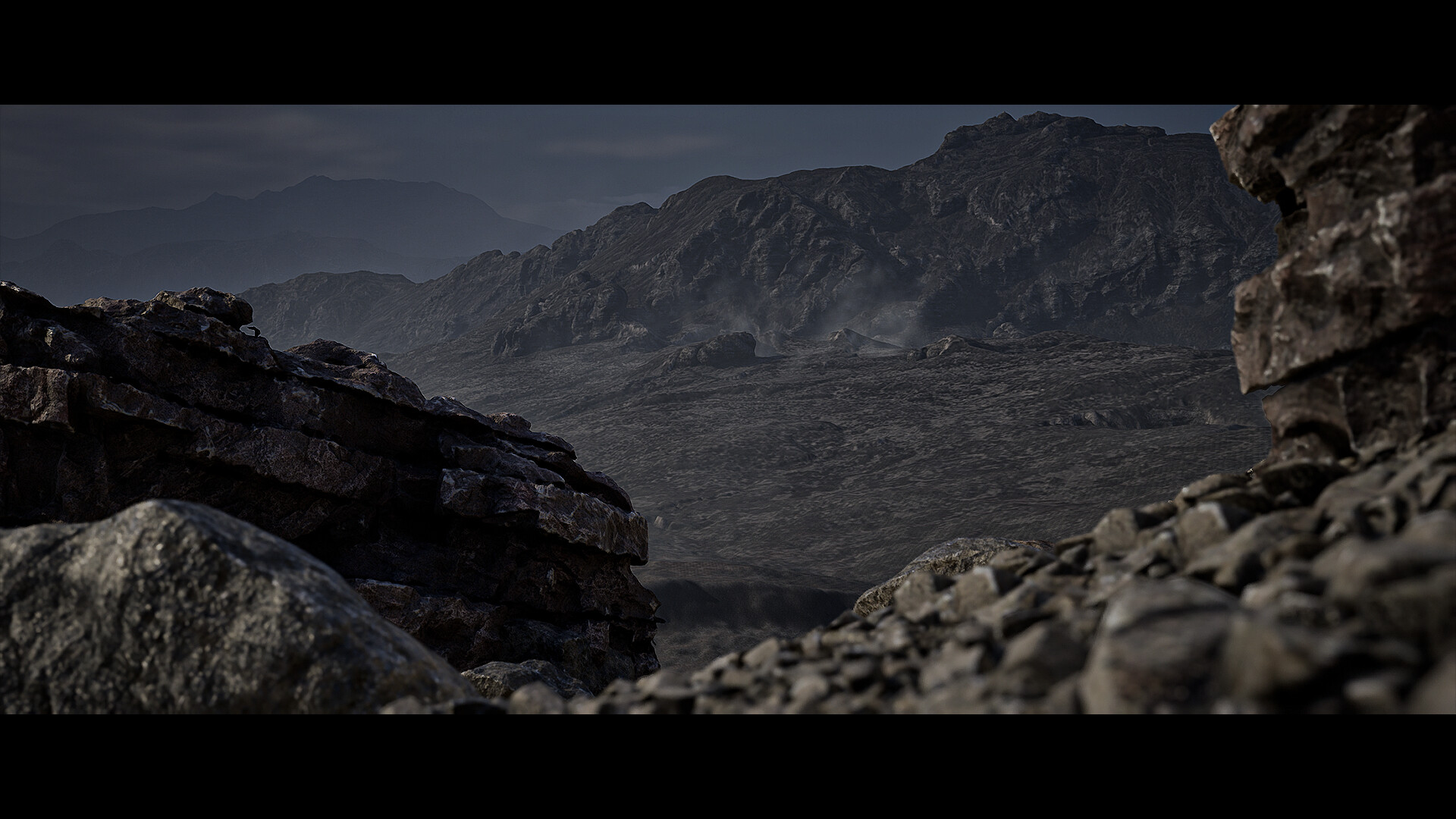 Kalysteon - Desolate World