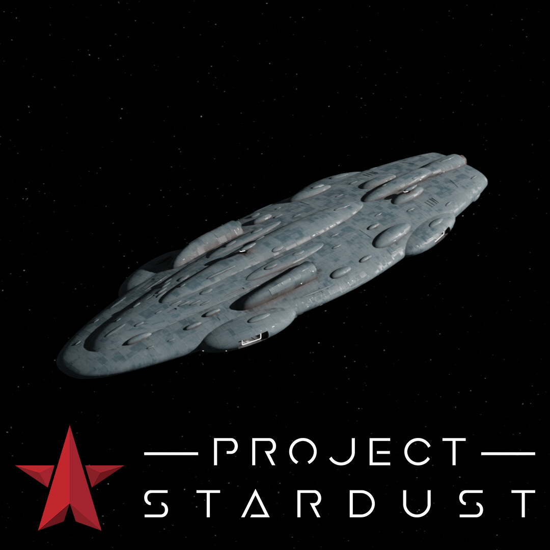 ArtStation - MC-112 Star Defender