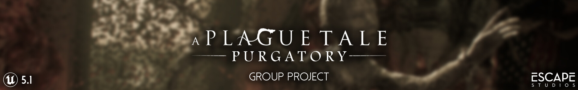 Ben Moylan - Plague Tale: Purgatory - Fan DLC Group Project