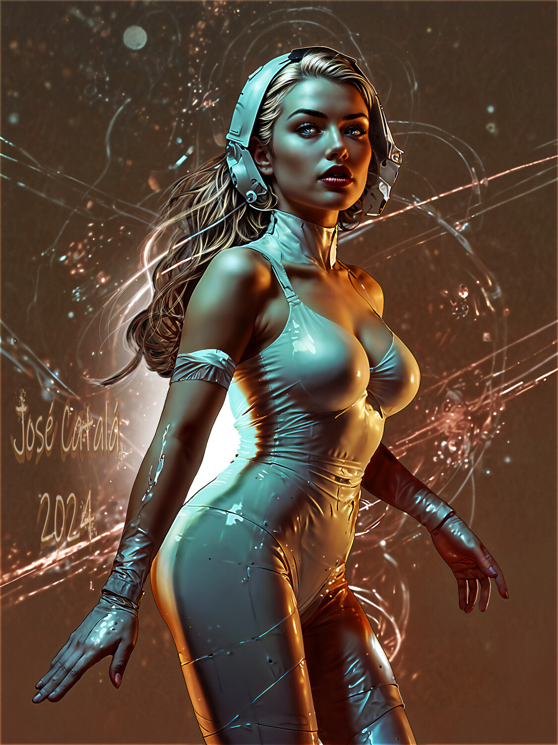ArtStation - Pin-up 5