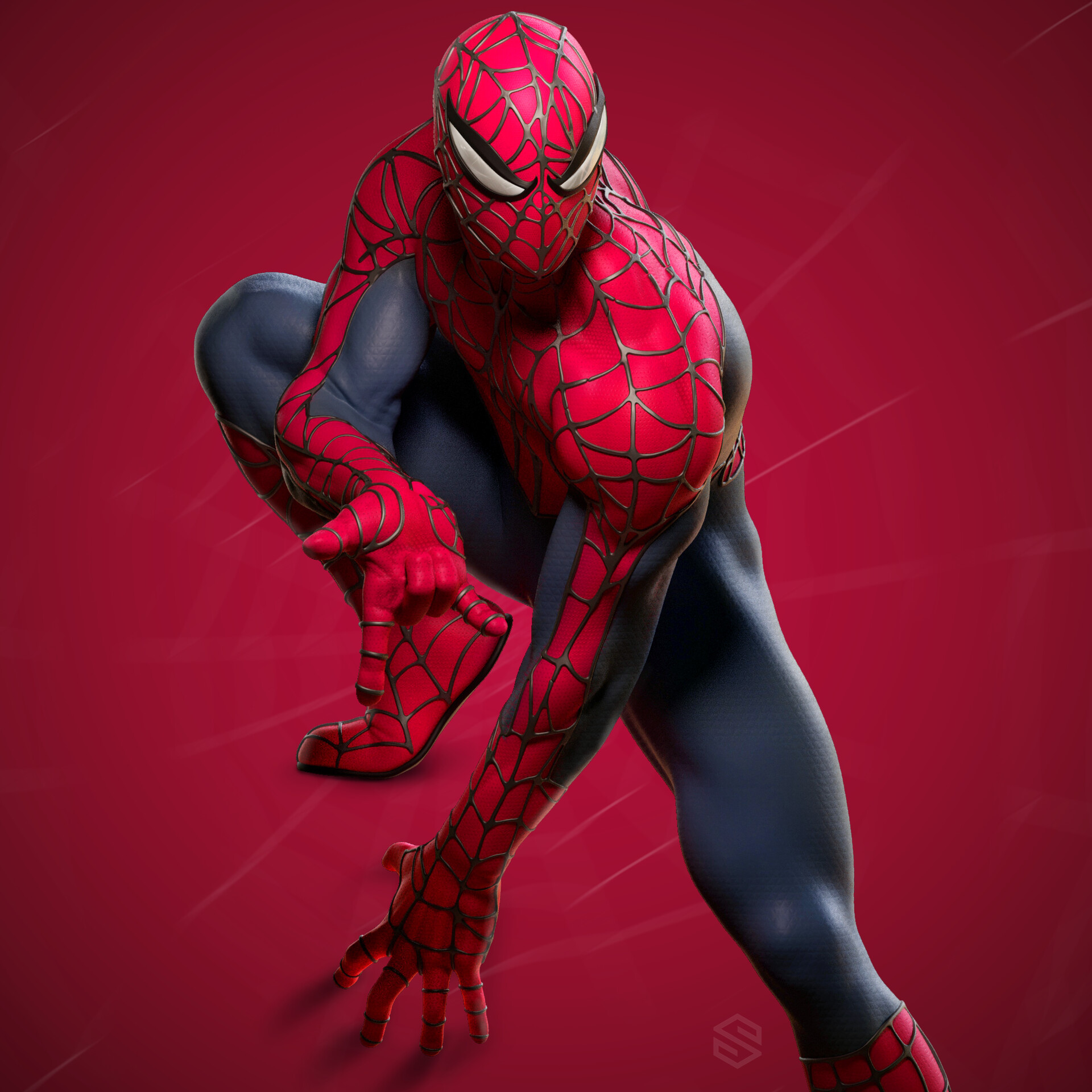 ArtStation - Spider-Man