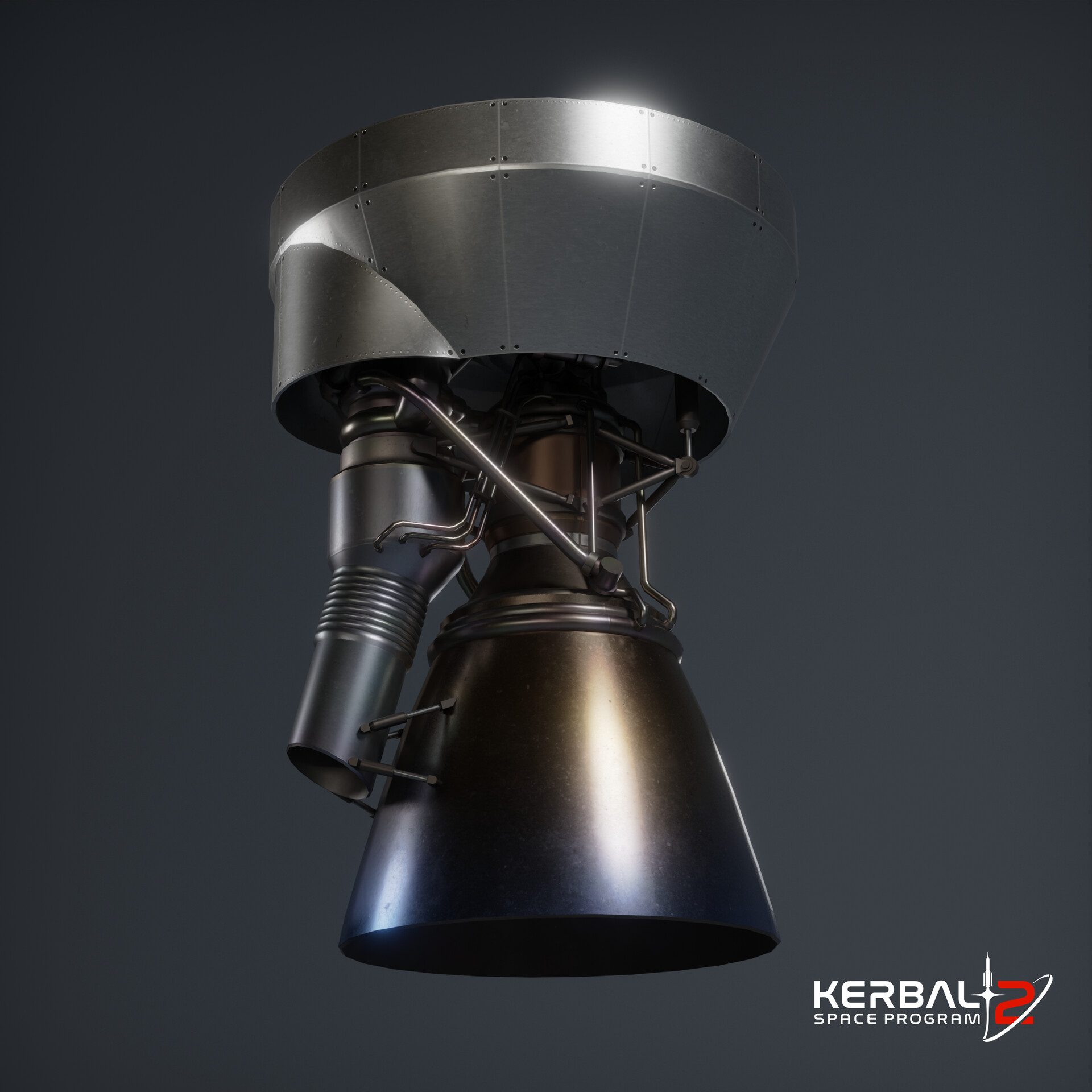 Jonathan Cooper - KSP2 Rocket Engines
