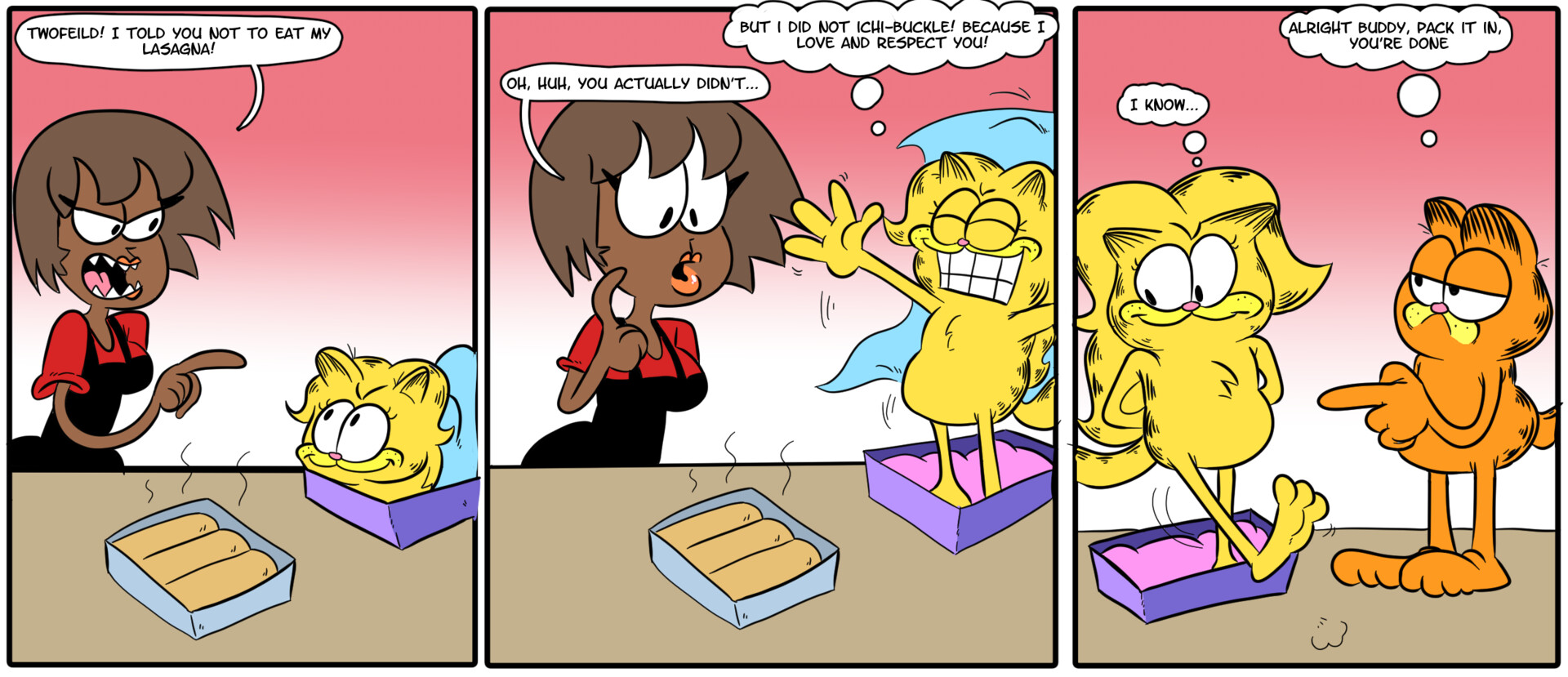 ArtStation - Style immitation example