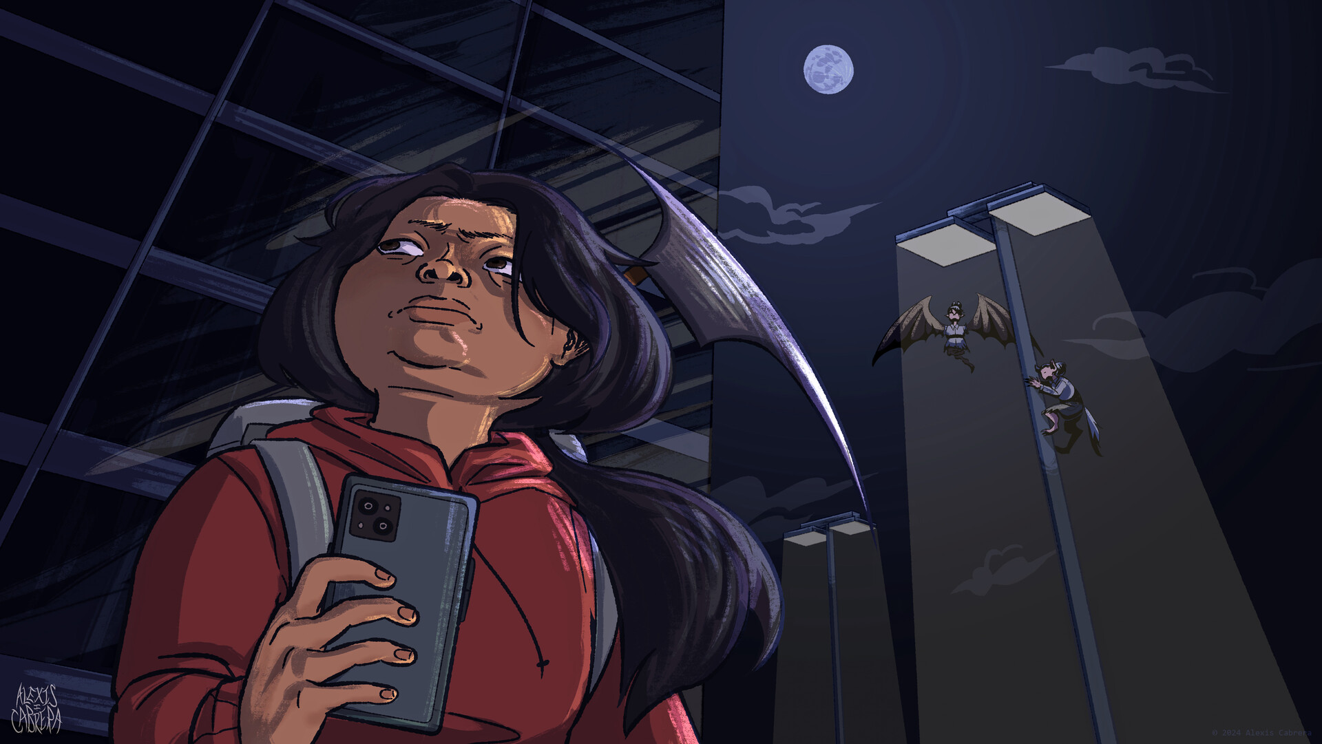 ArtStation - Point of No Return | Storybeat