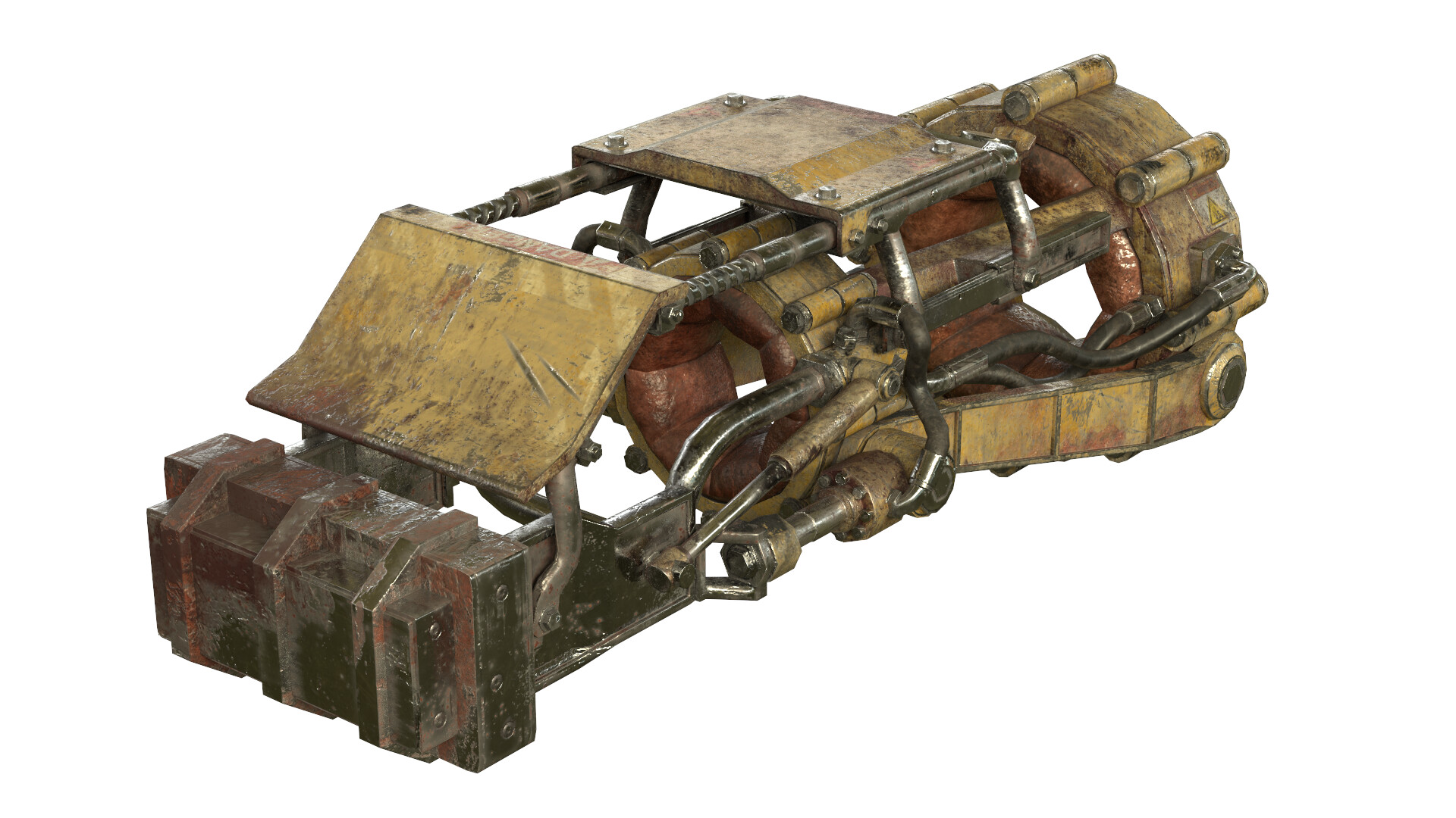 Tai Le - Fallout 4 Power Fist