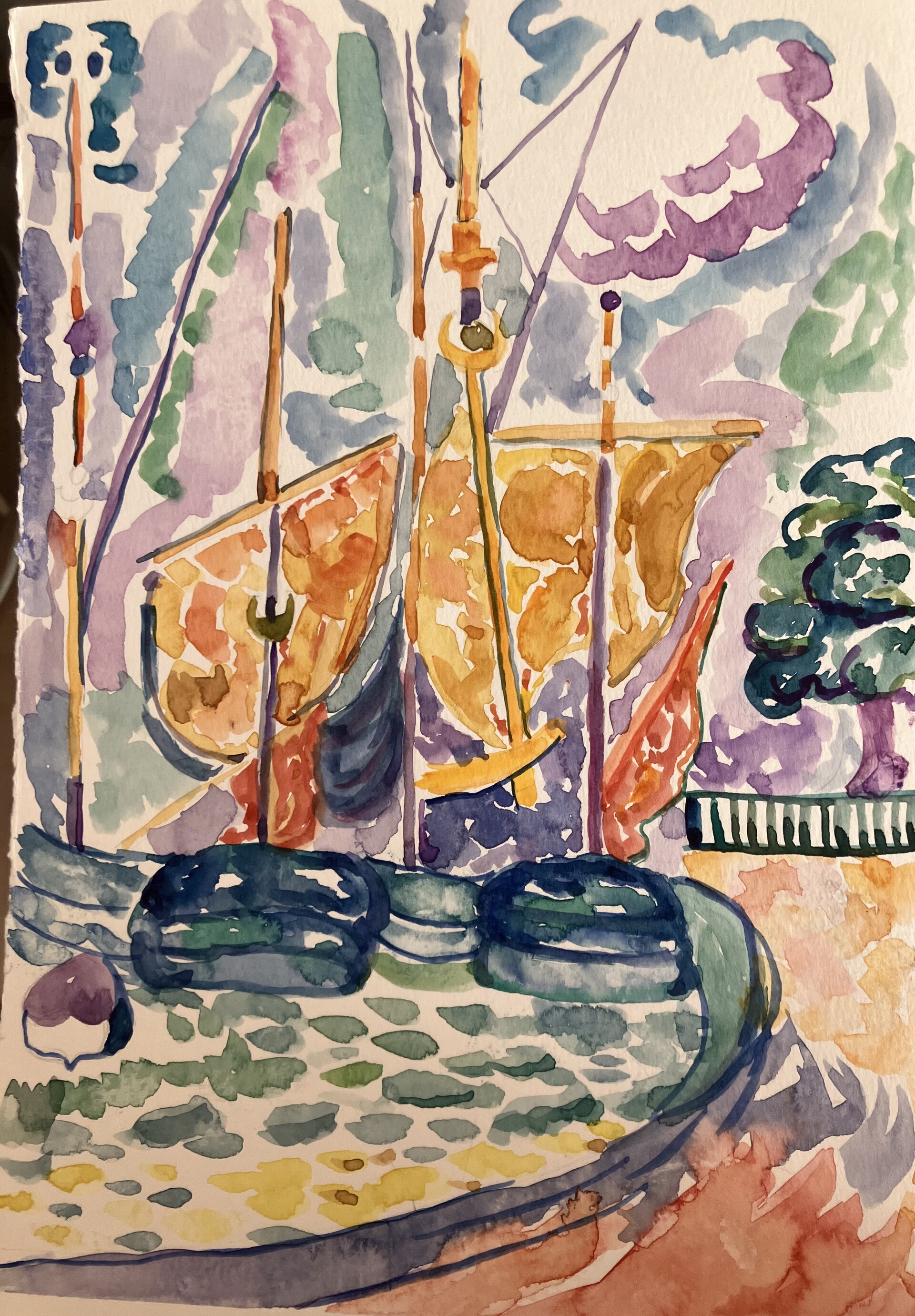 ArtStation - Master study