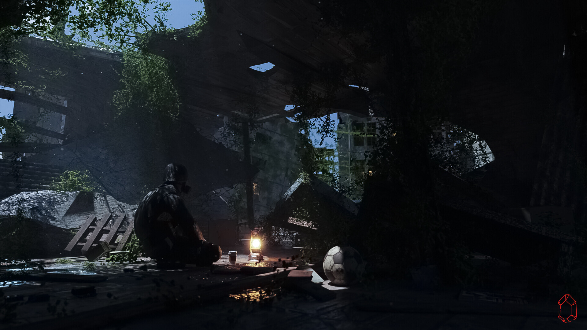 ArtStation - Apo_room