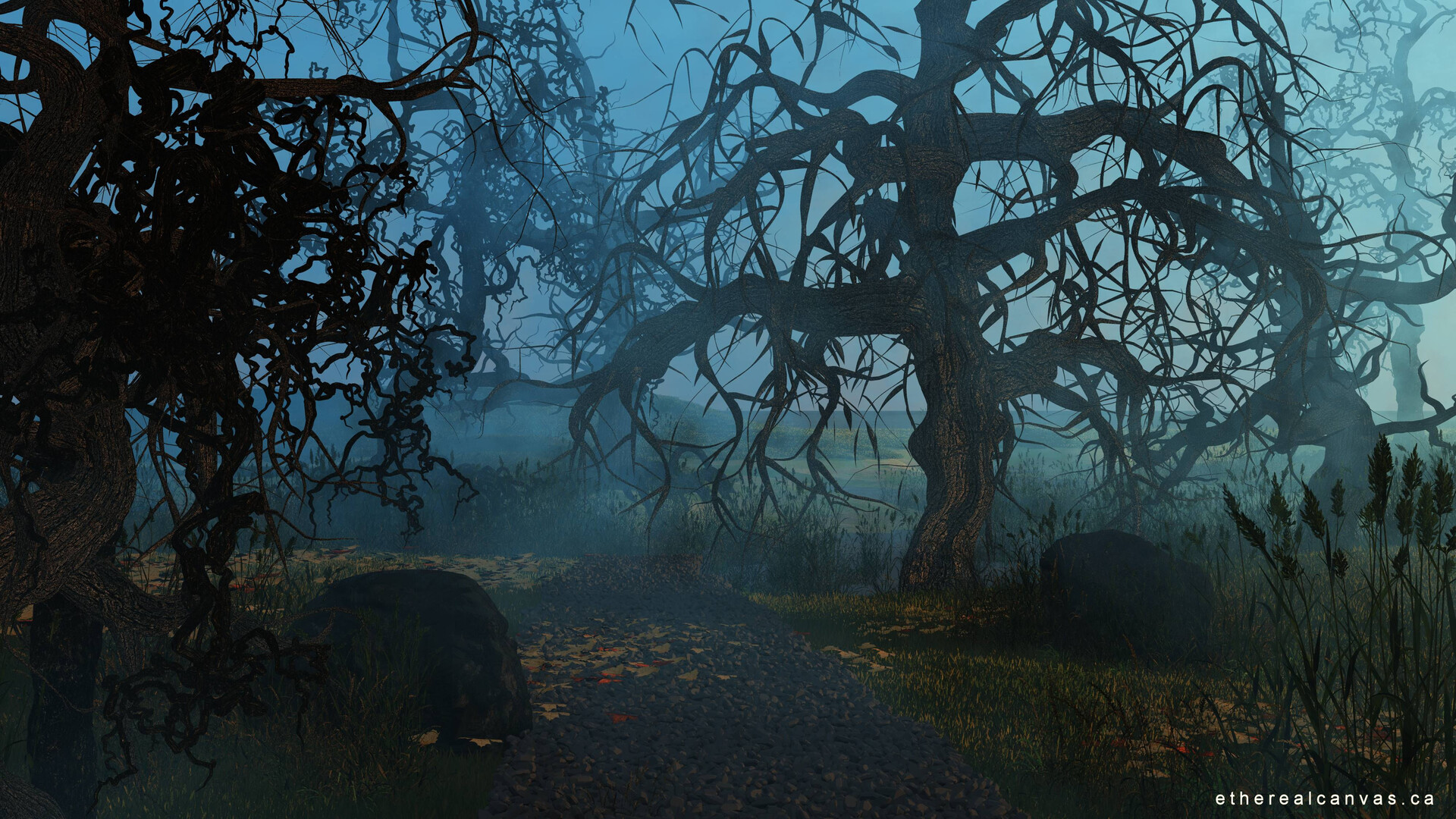 ArtStation - Foreboding