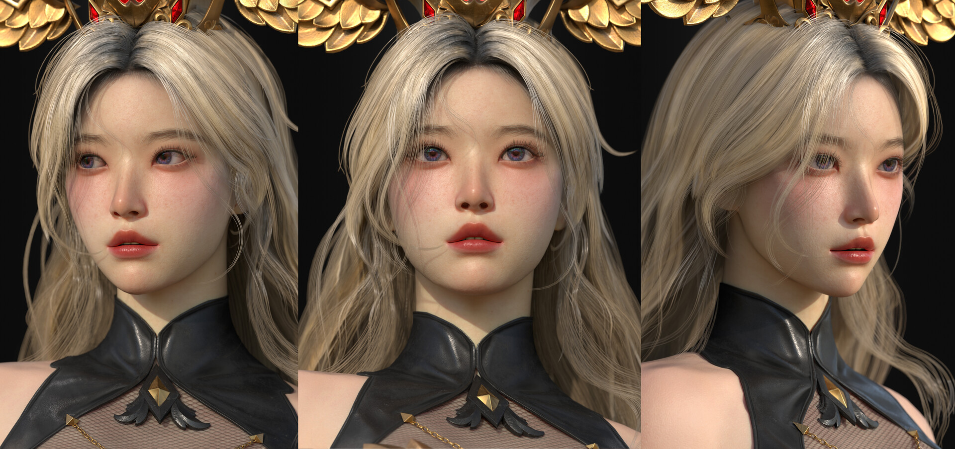 lee sieun - Zeus_Overhit