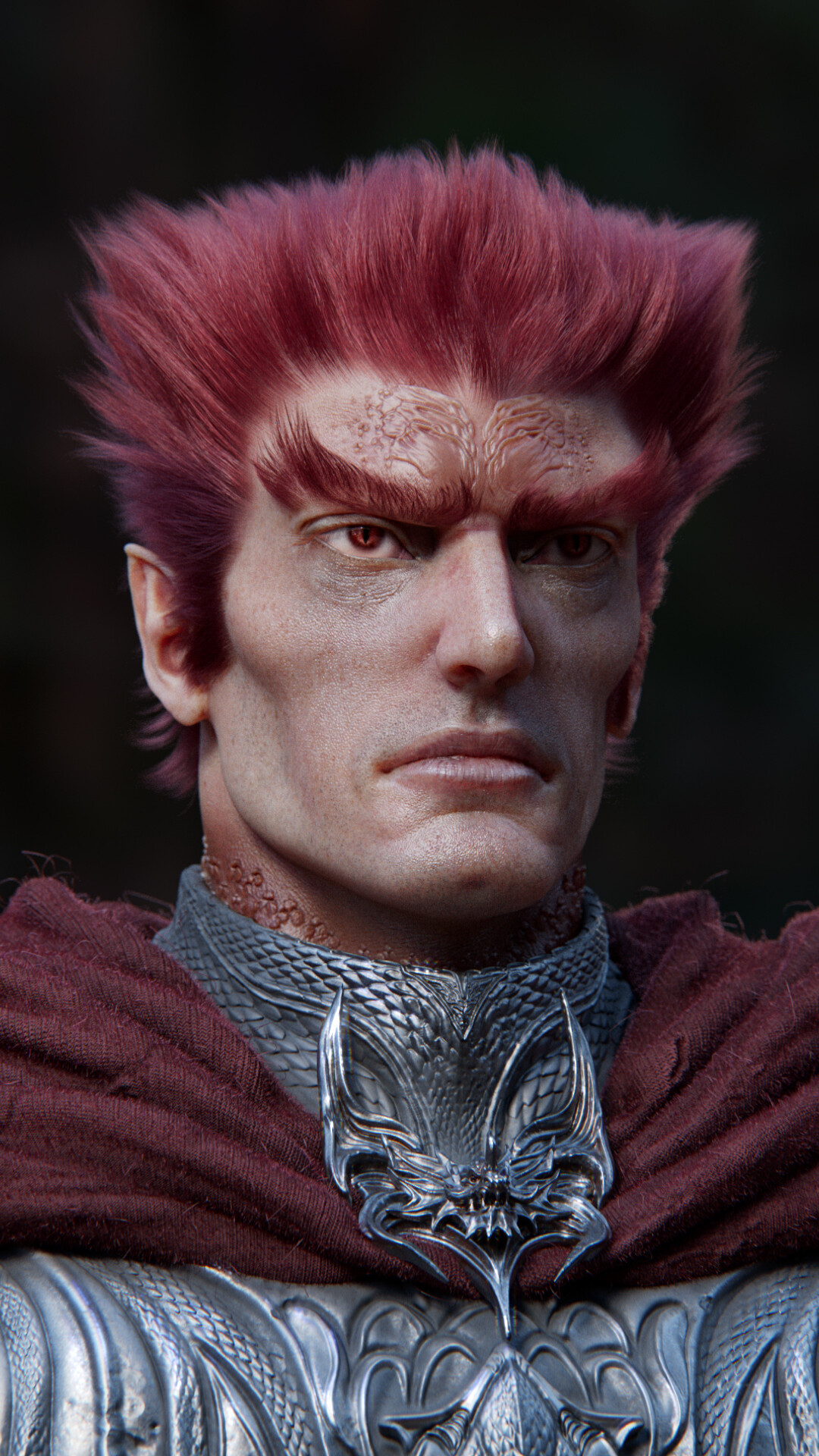 ArtStation - Grunbeld - Berserk Fanart