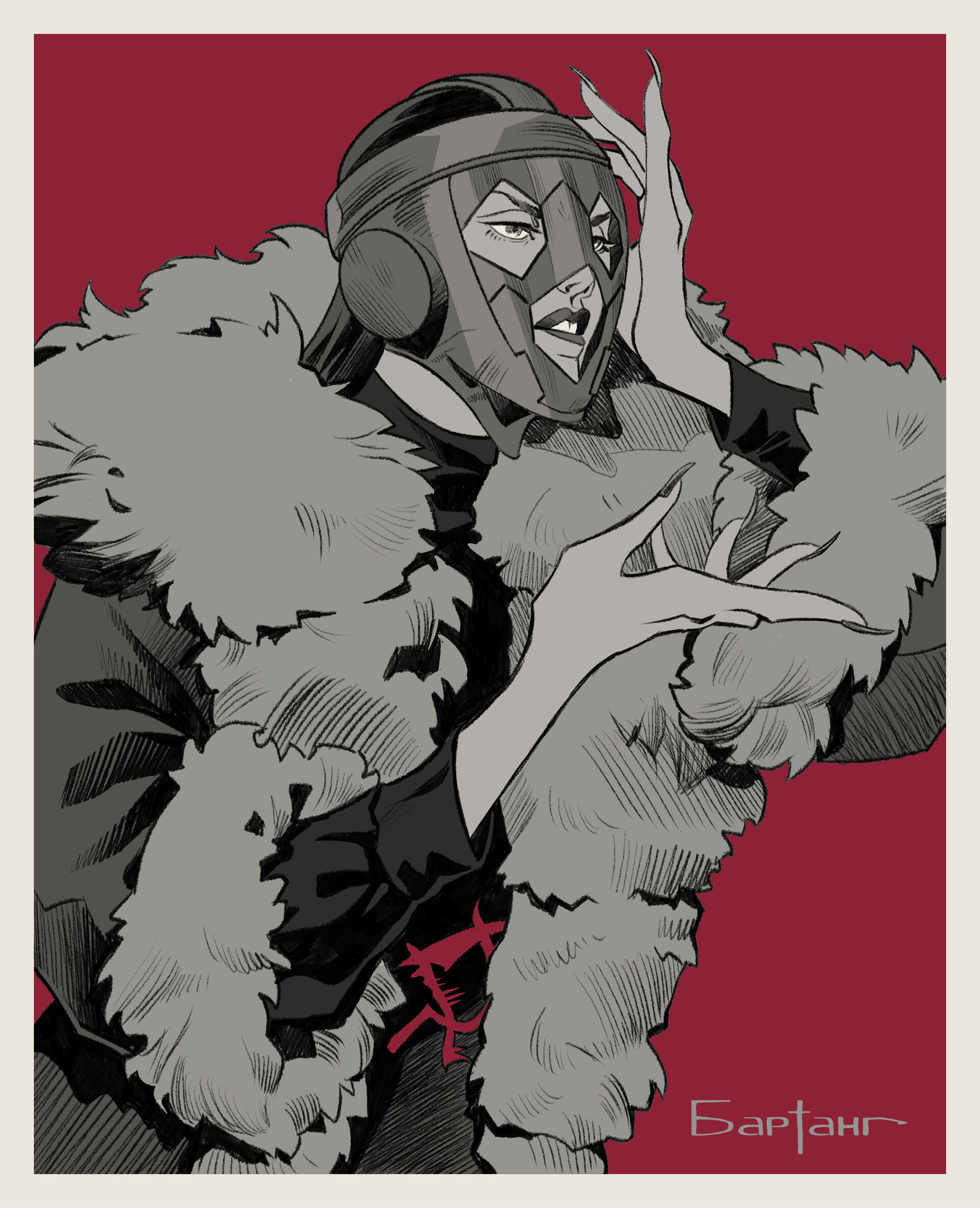 ArtStation - MOLOT art