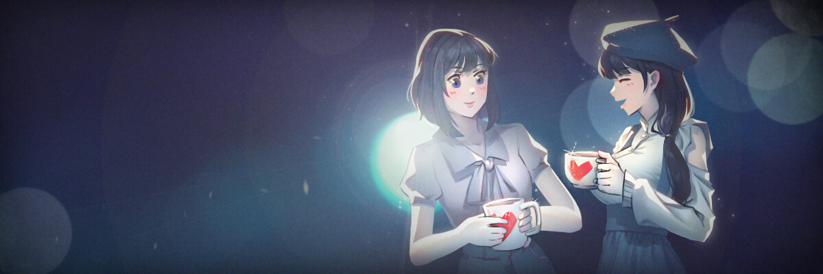 ArtStation - Kofi cover image ️