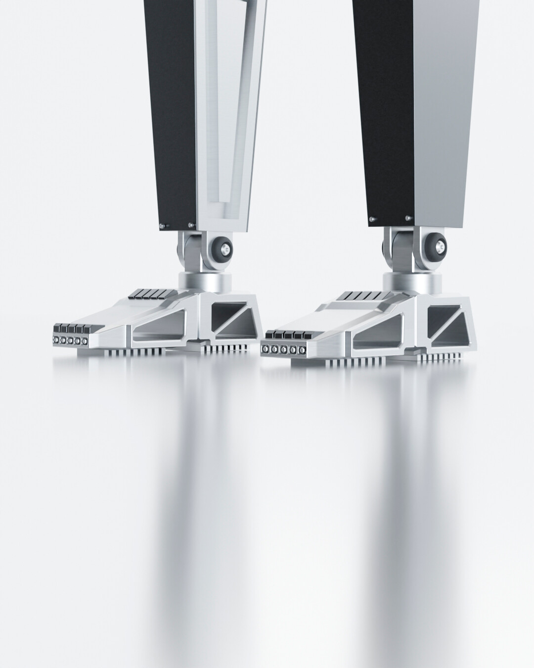 ArtStation - RobotFeet